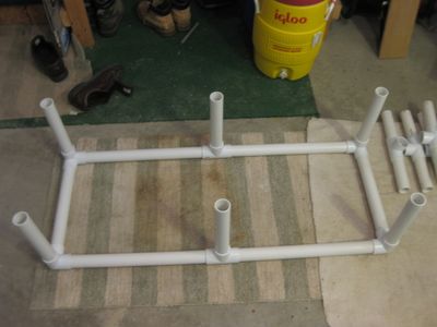 PVC Tiki Bar : 6 Steps (with Pictures) - Instructables