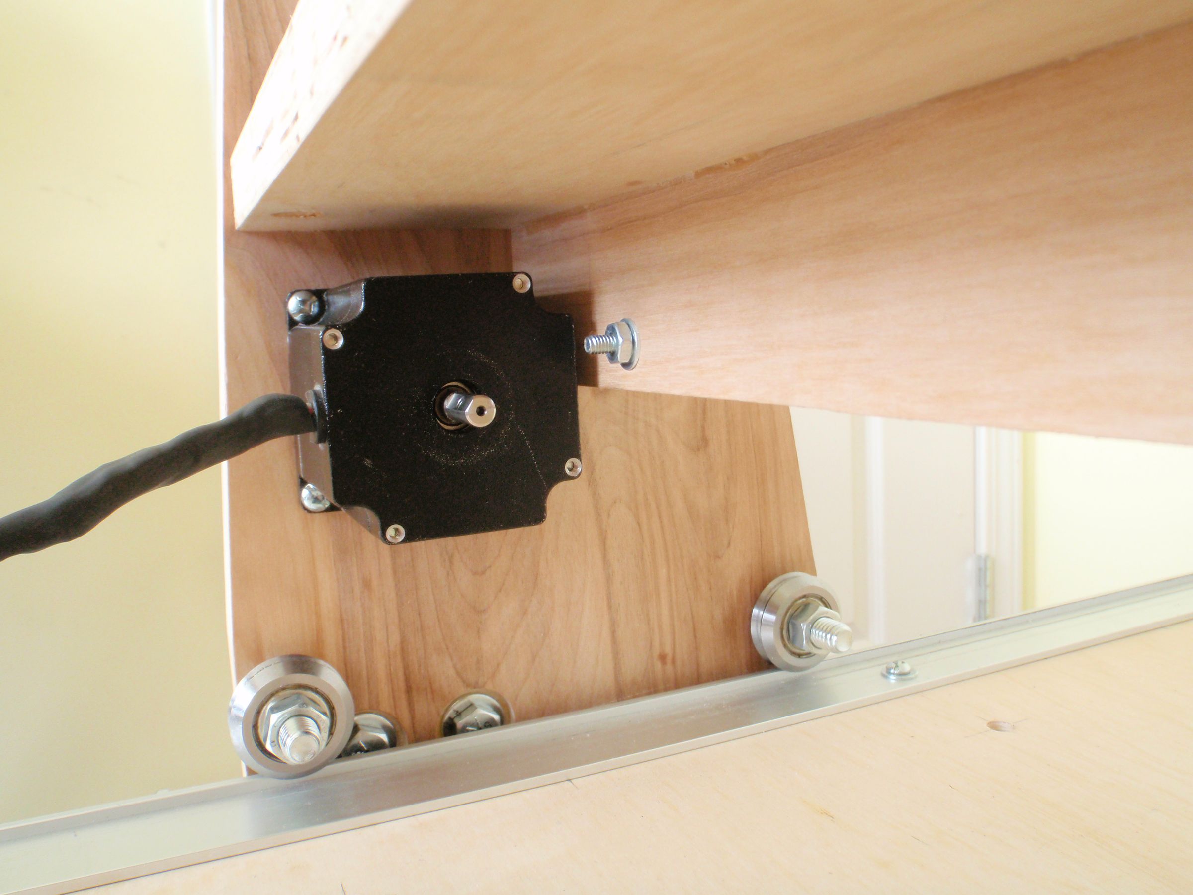 Make Your Own DIY CNC : 24 Steps (with Pictures) - Instructables