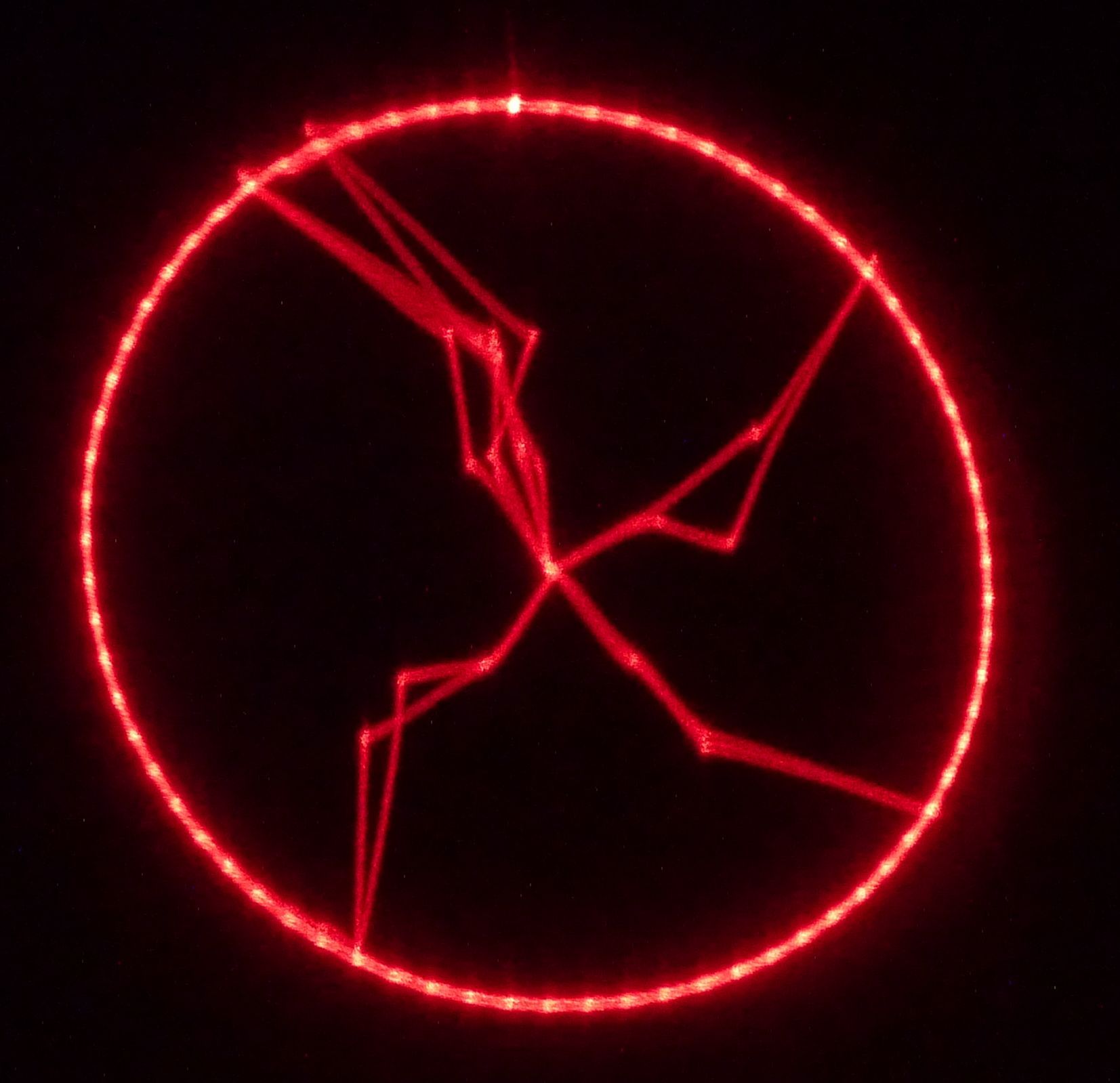 Arduino Laser Show With Real Galvos : 8 Steps (with Pictures ...