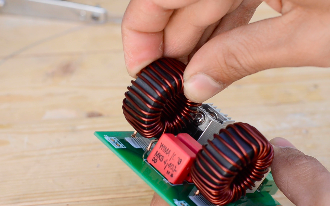 DIY Powerful Induction Heater : 12 Steps - Instructables