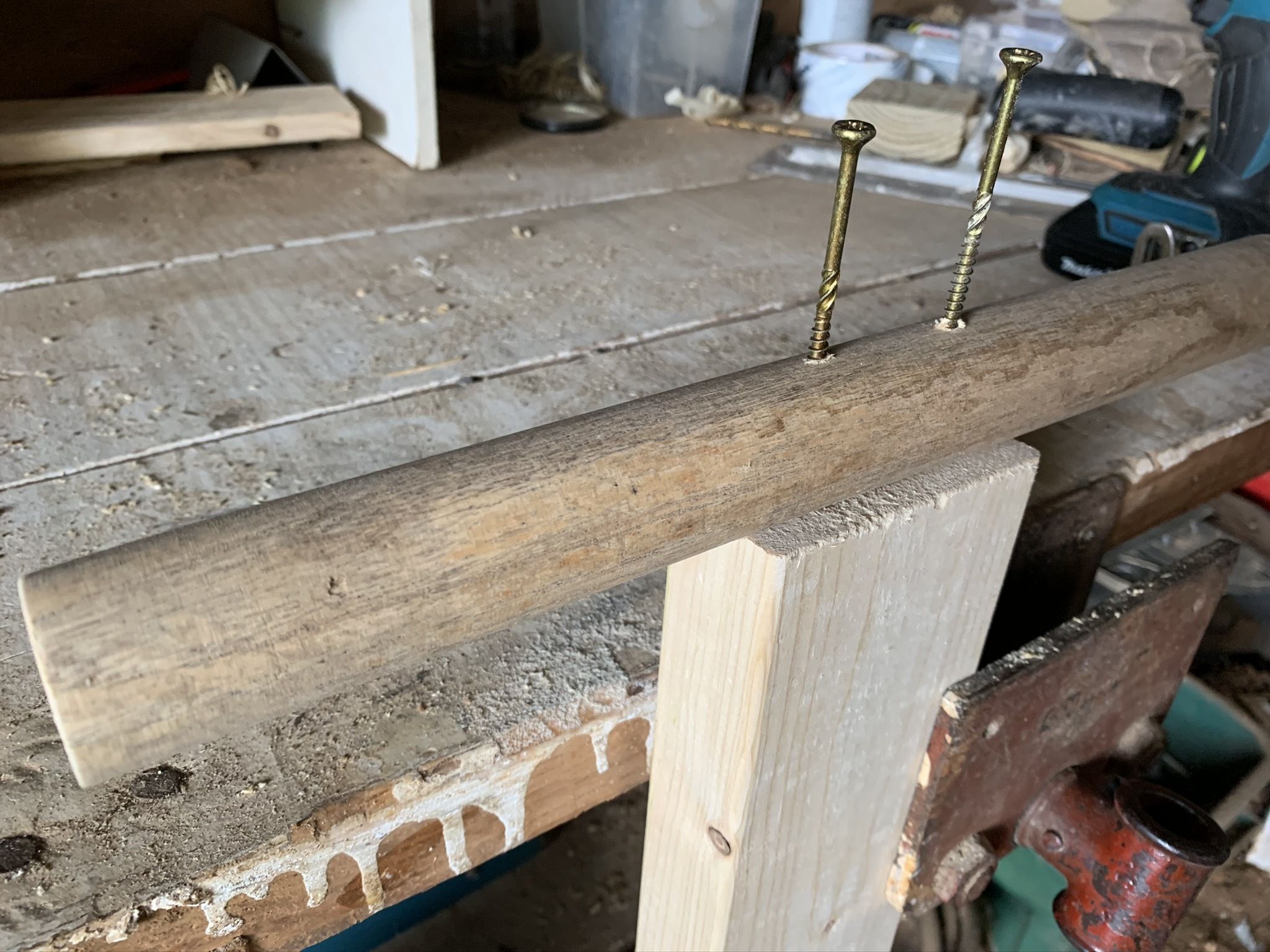 Simple Wood Sit-Up Bench : 13 Steps (with Pictures) - Instructables