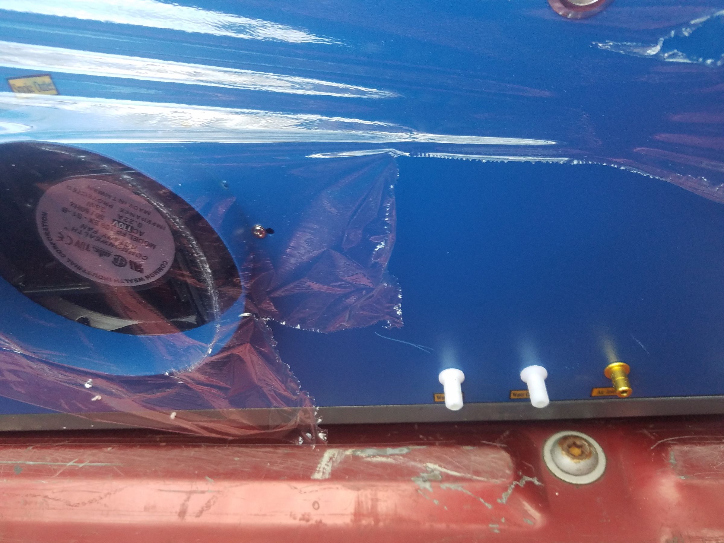 Getting Started With a Chinese Laser Cutter : 11 Steps (with Pictures ...