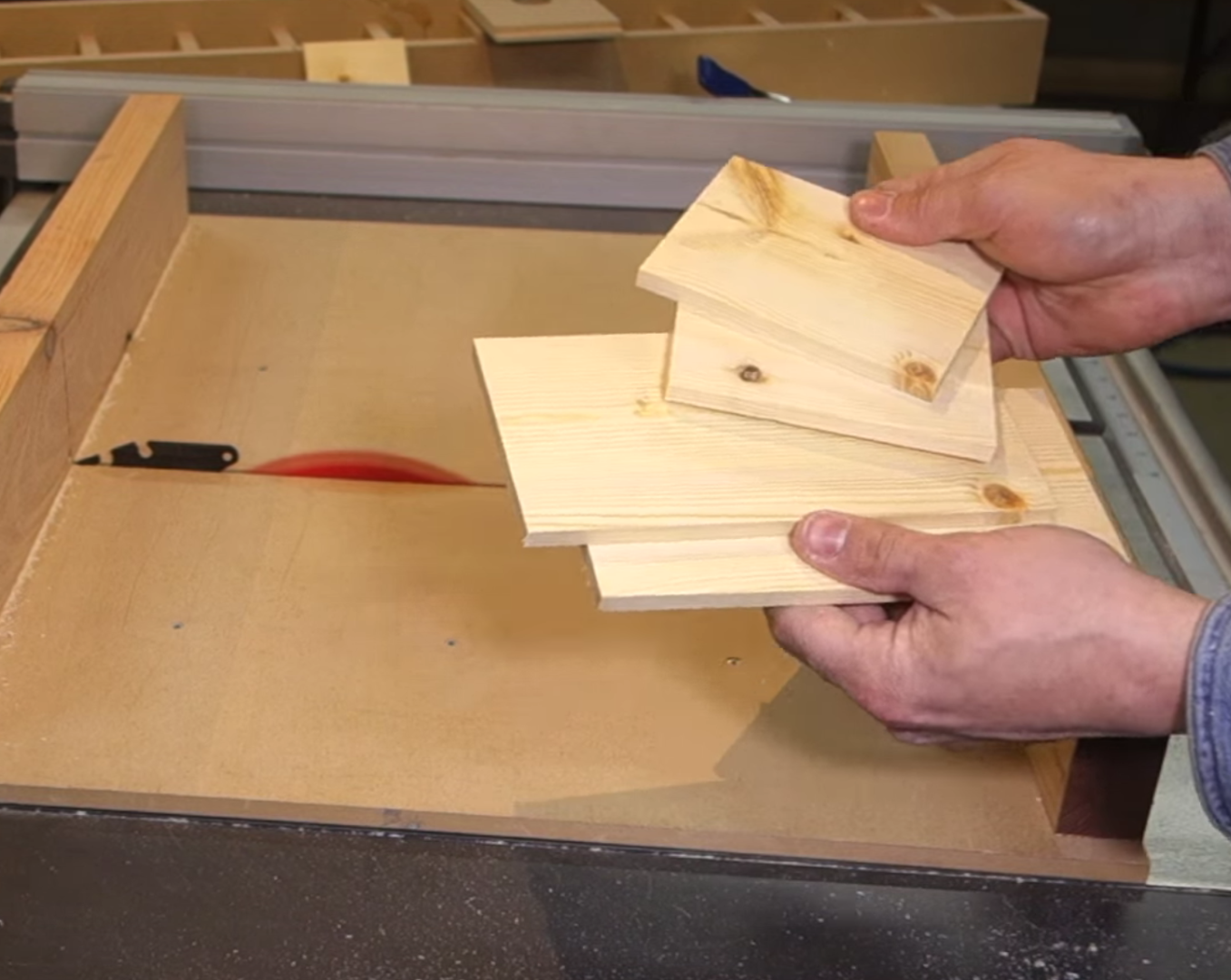 How to - Secret Compartment Box II : 4 Steps (with Pictures ...