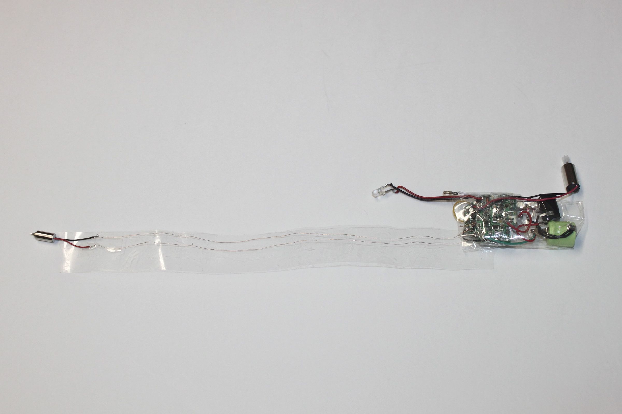 Build an RC Blimp for Less Than $13 : 8 Steps (with Pictures ...
