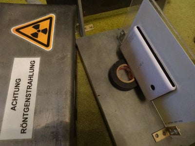 Homemade Xray Machine : 6 Steps - Instructables