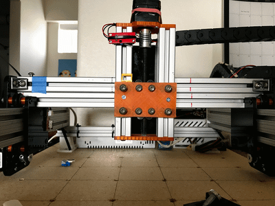 Modular DIY CNC Machine : 11 Steps (with Pictures) - Instructables