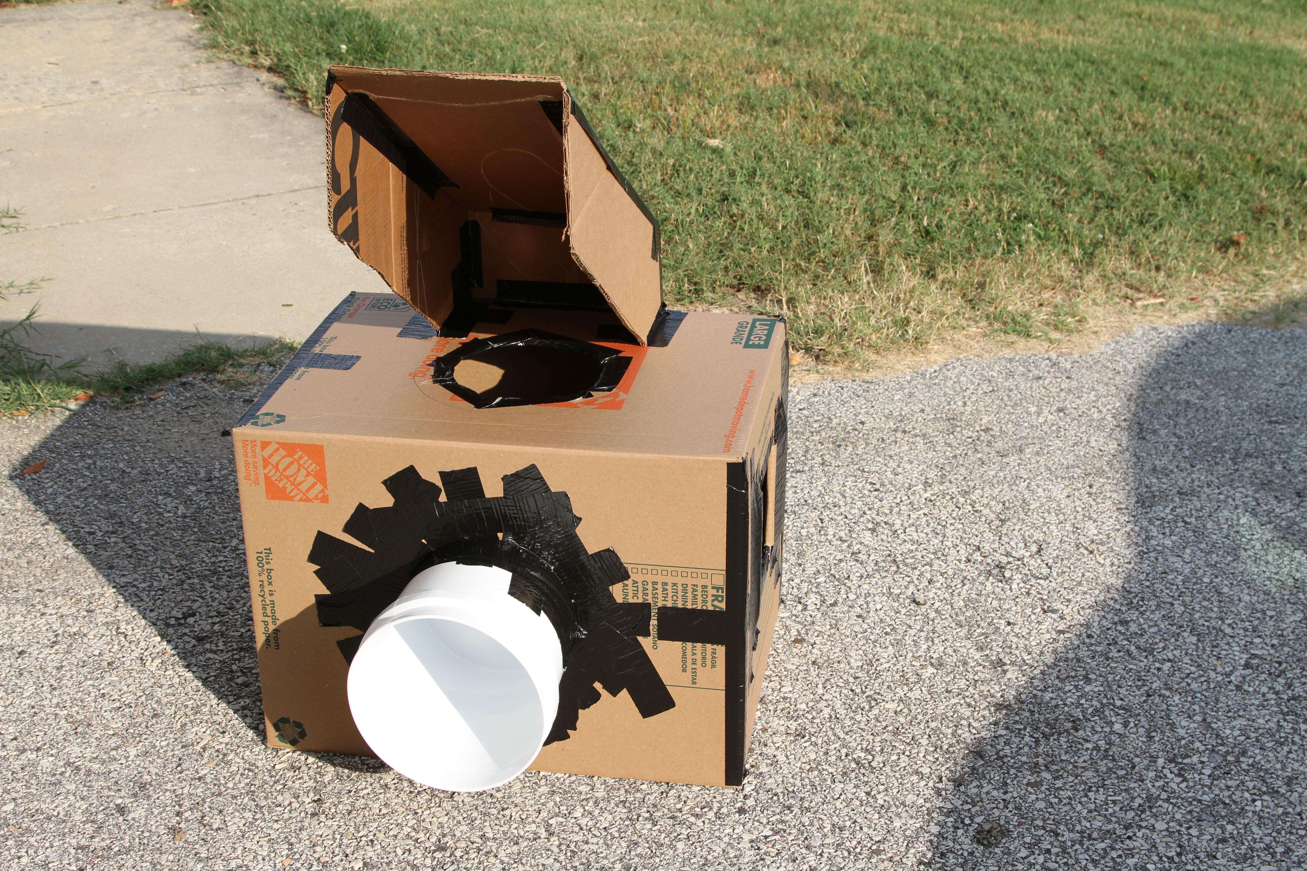 Fully Functional Working Digital Camera : 5 Steps (with Pictures ...