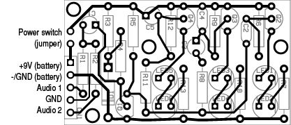 LED Color Organ Triple Deluxe : 4 Steps (with Pictures) - Instructables