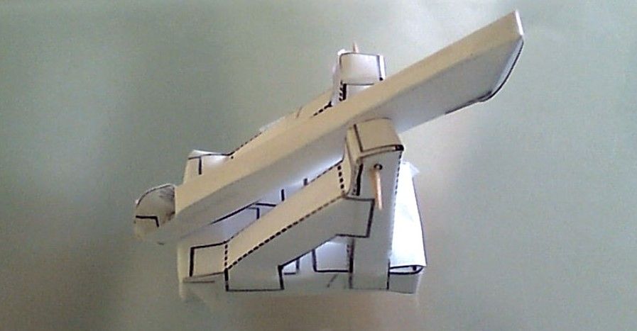 Launch It: the Paper Catapult. : 6 Steps (with Pictures) - Instructables