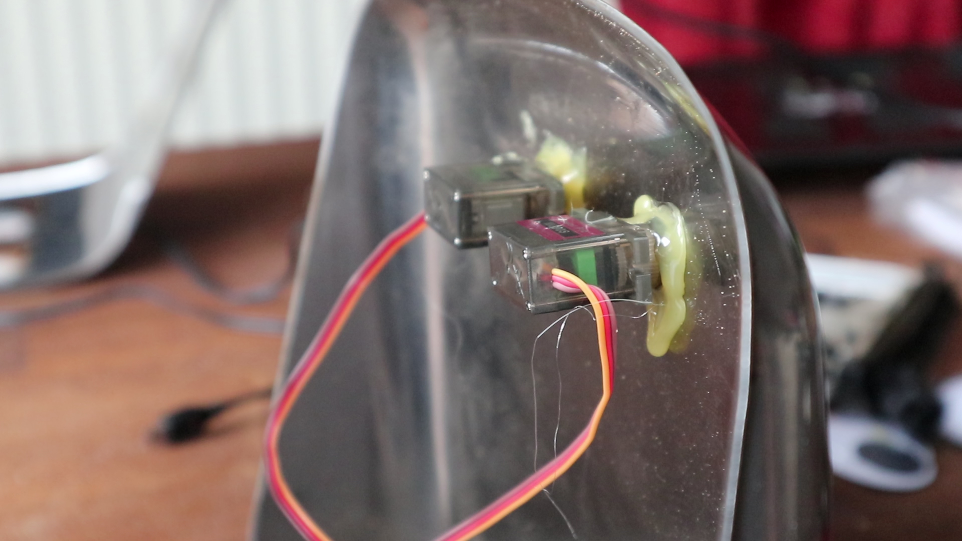 Ted the Talking Toaster : 6 Steps (with Pictures) - Instructables