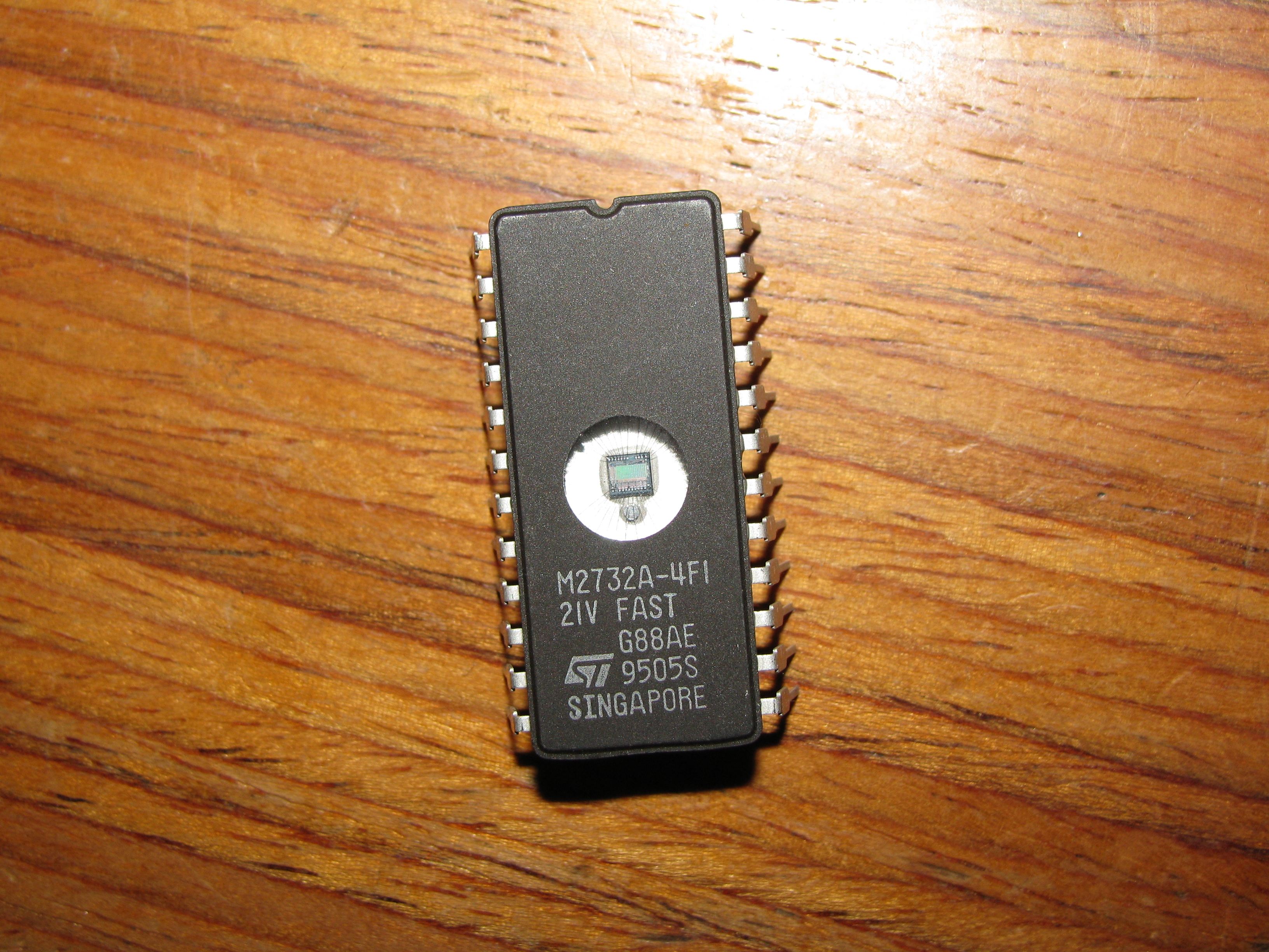 EPROM Reader : 4 Steps - Instructables