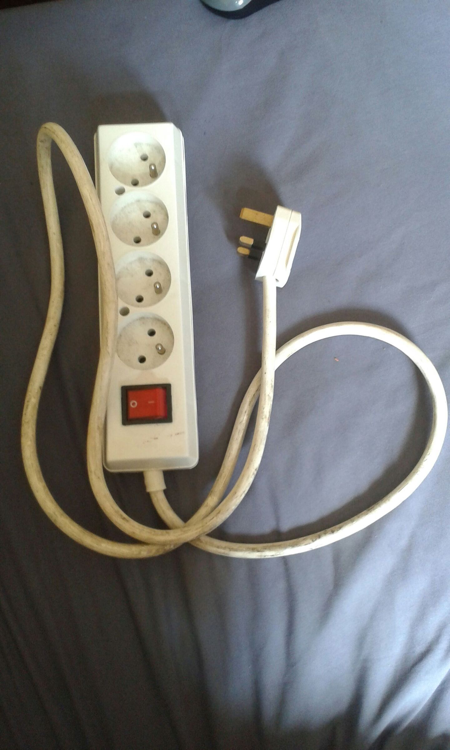 UK/European Extension Cable : 3 Steps - Instructables