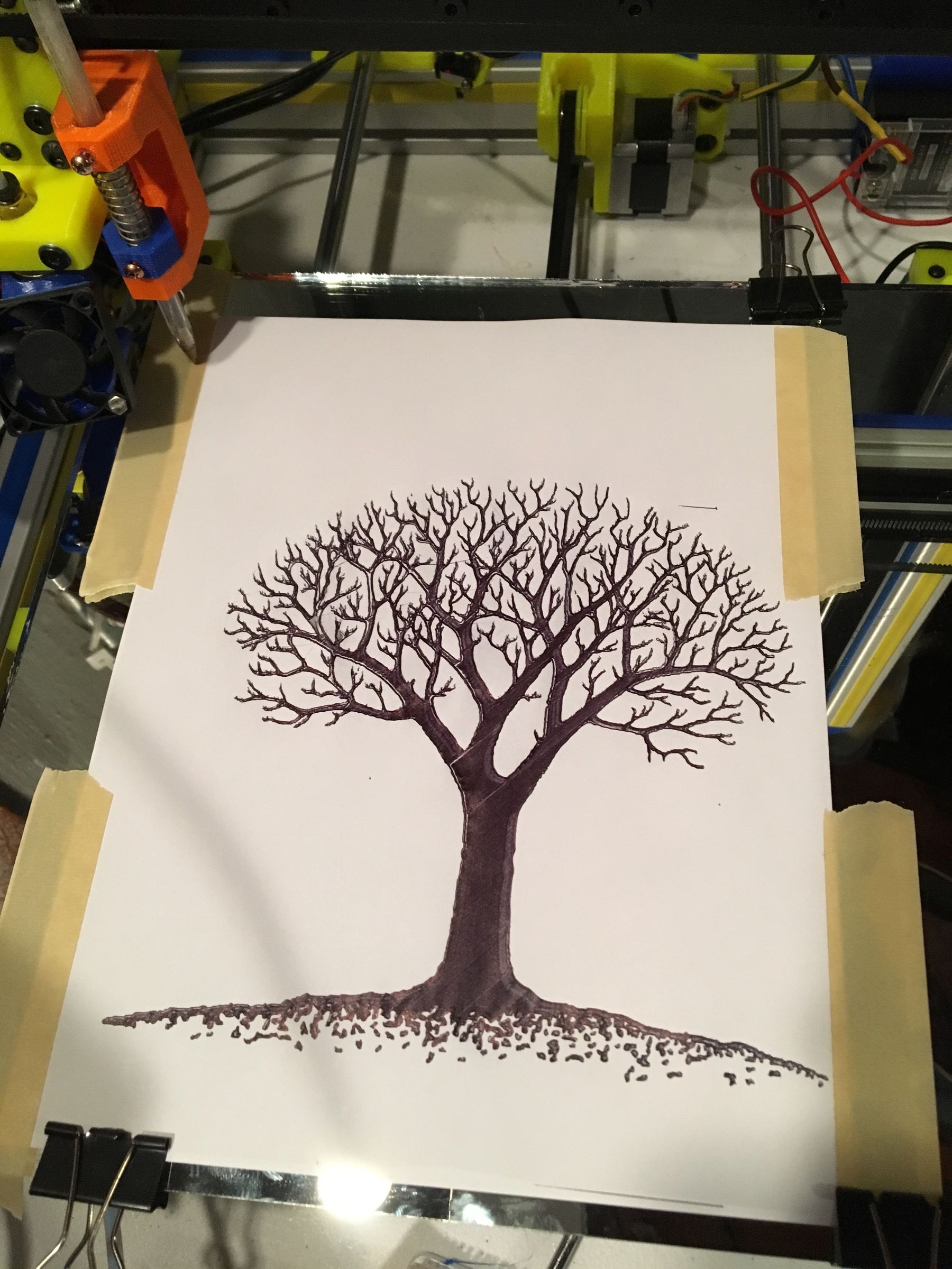 Convert 2D Images to 3D STL Objects With Fusion 360 for Pen Plotting ...