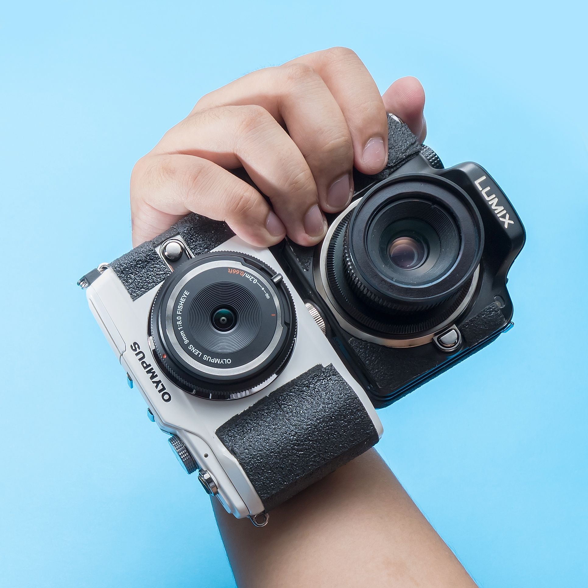 Dual Cameras Setup : 3 Steps (with Pictures) - Instructables