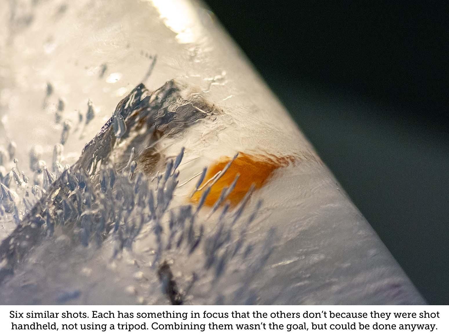 Ice Photography: Mind-blowing Macro : 14 Steps (with Pictures ...