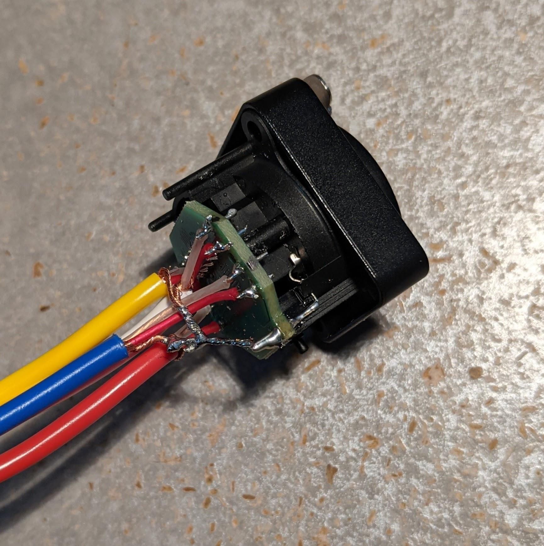 EtherCON to Quad XLR Audio Snake : 6 Steps (with Pictures) - Instructables