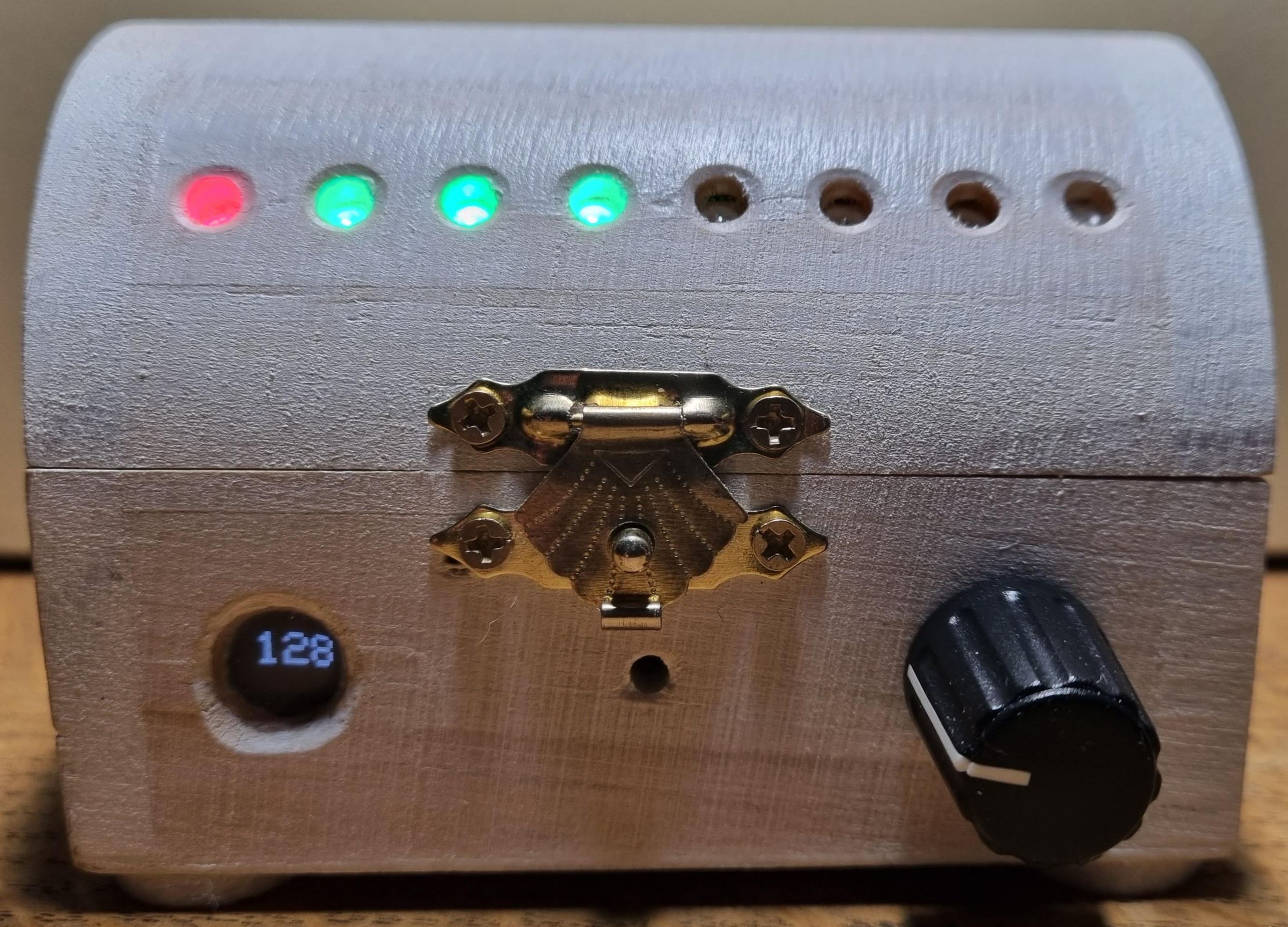 Arduino Metronome : 4 Steps - Instructables