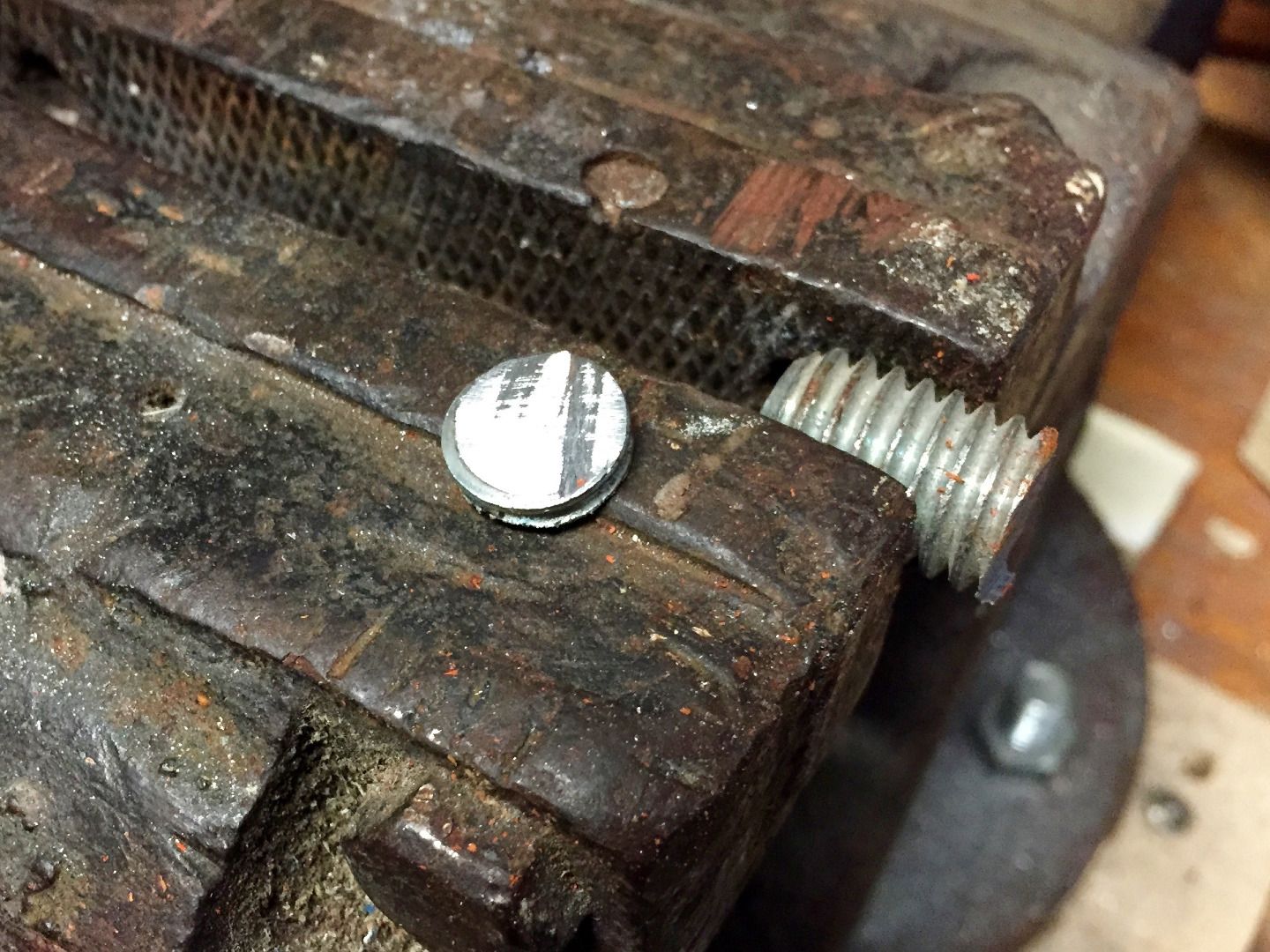 Make a Magnetic Bolt Geocache : 5 Steps (with Pictures) - Instructables