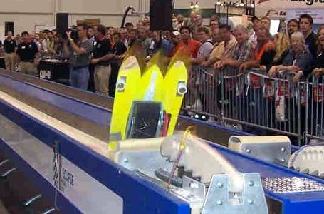 Build a WINNING Belt Sander Drag Racer : 14 Steps - Instructables