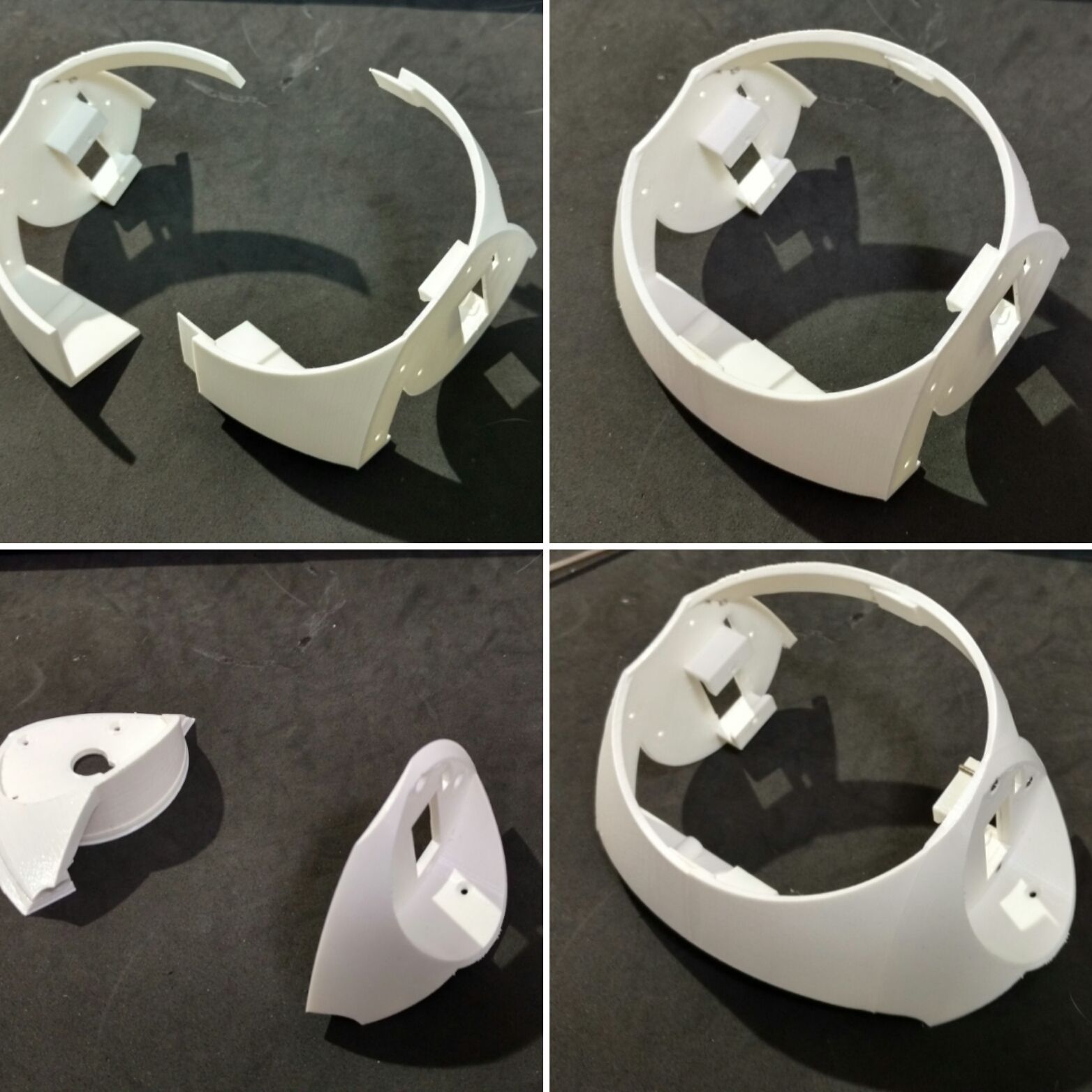 Joy Robot (Robô Da Alegria) - Open Source 3D Printed, Arduino Powered ...