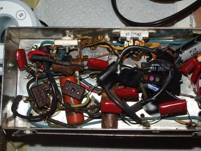 Rebuilding an Old AM Radio : 7 Steps (with Pictures) - Instructables