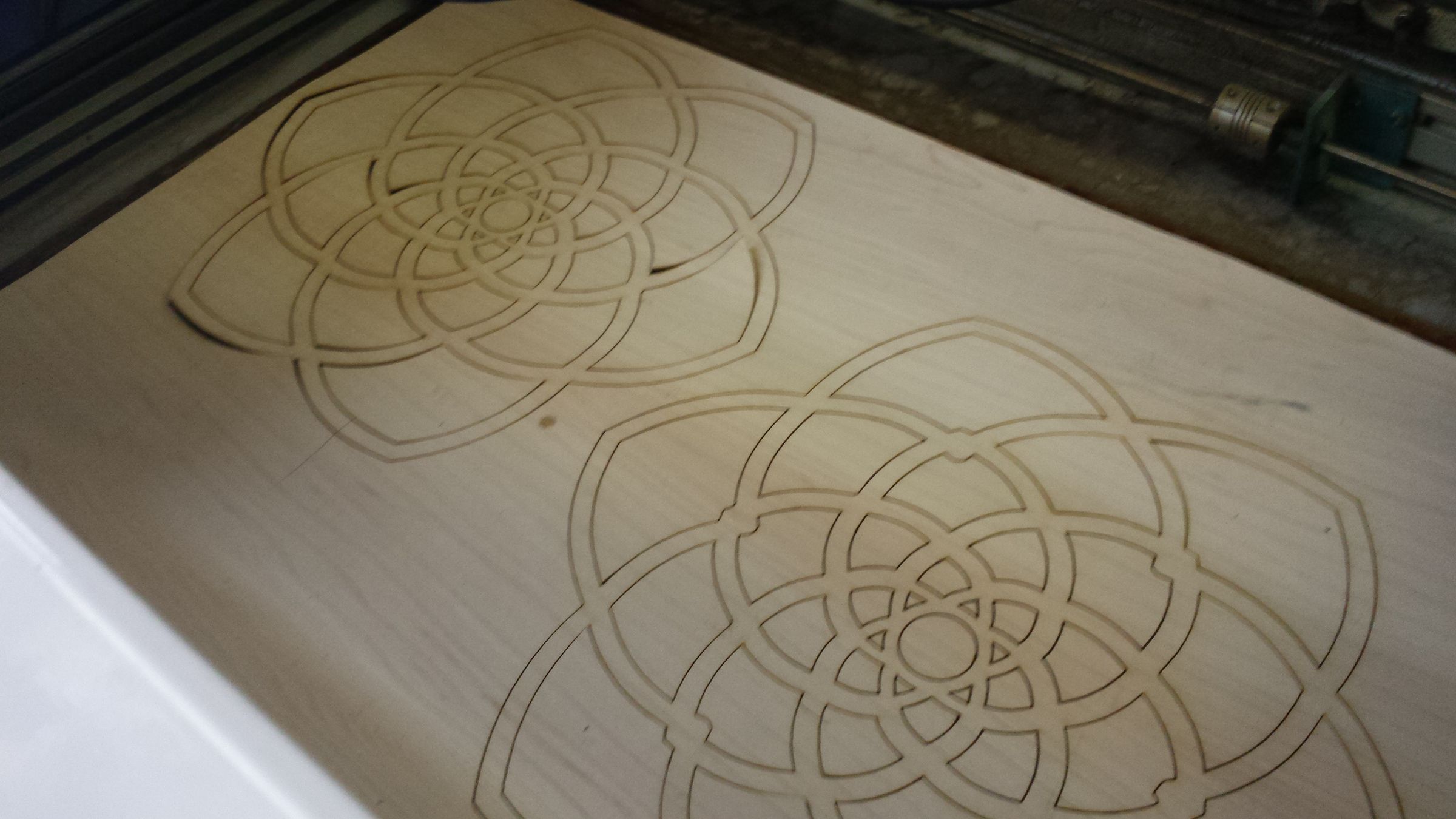 Layered Wooden Sculptures : 14 Steps (with Pictures) - Instructables