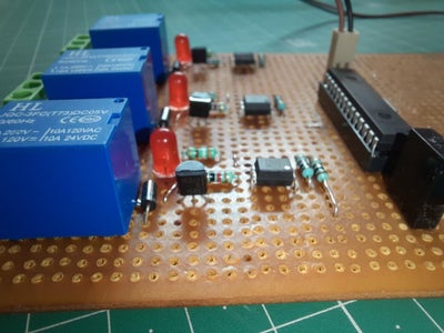 IR Remote Control Arduino Based Electric Board : 14 Steps (with ...