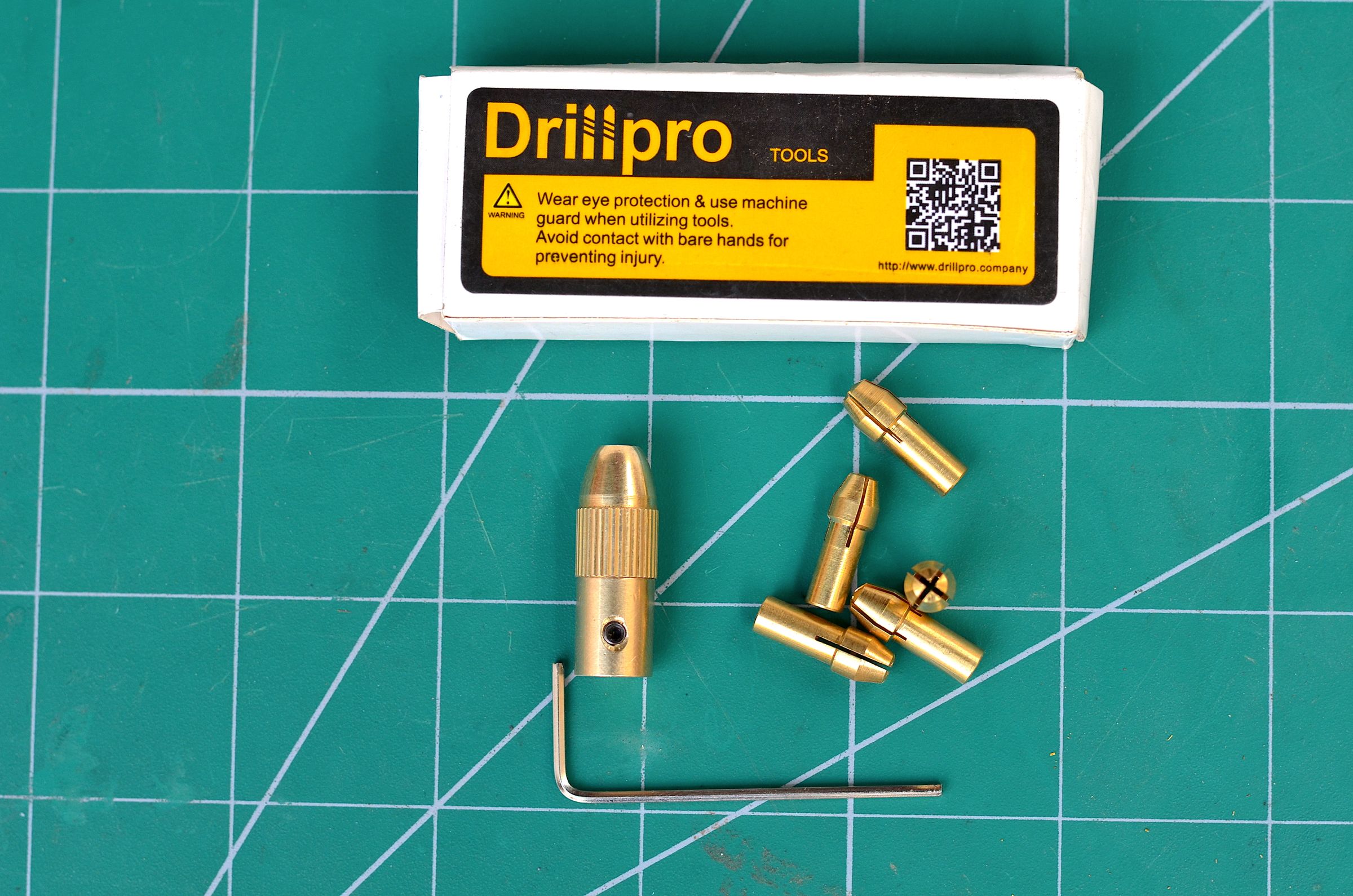 DIY Brushless Dremel Tool : 8 Steps (with Pictures) - Instructables
