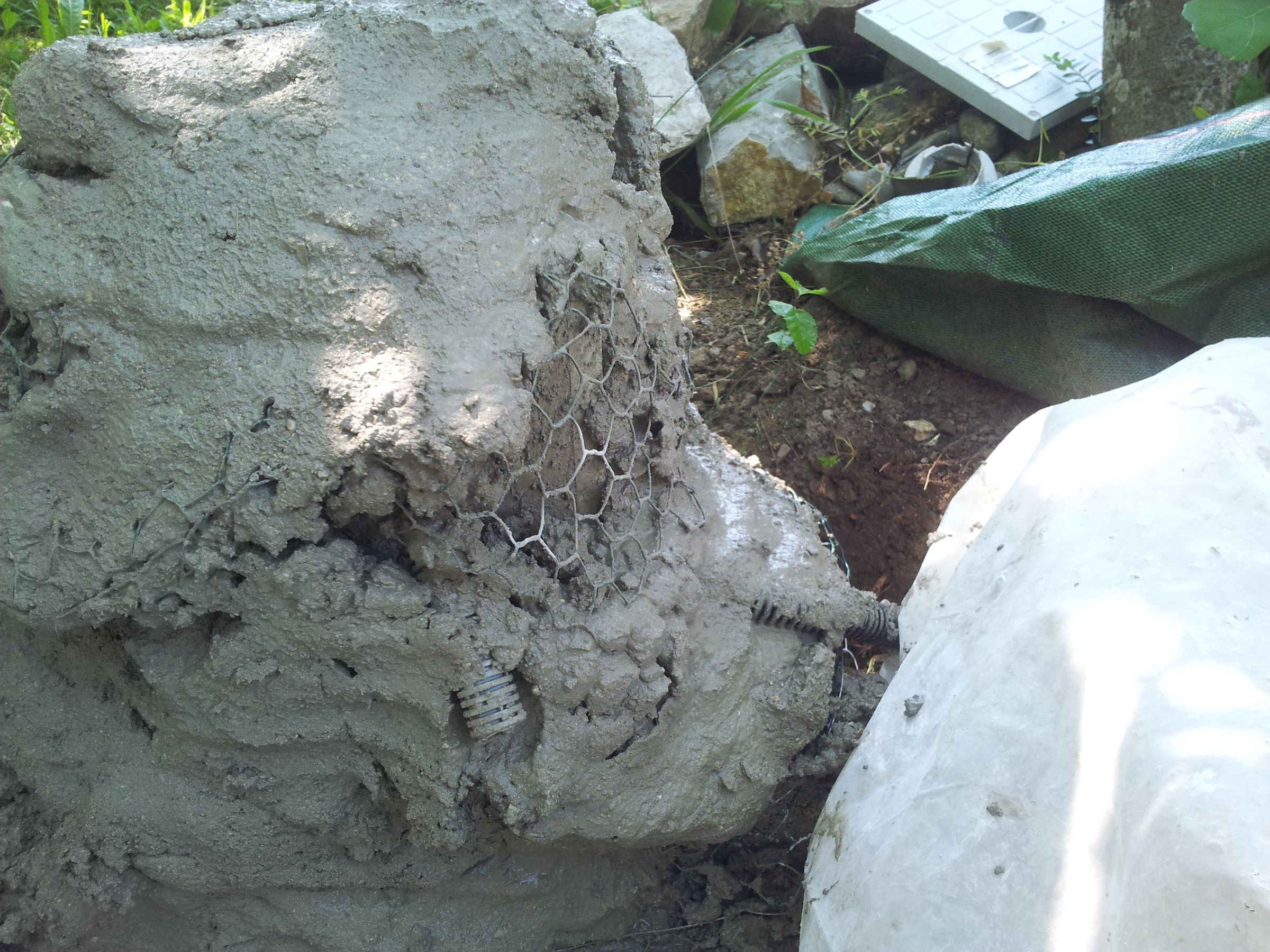 Concrete Rocks and Sculptures : 12 Steps - Instructables