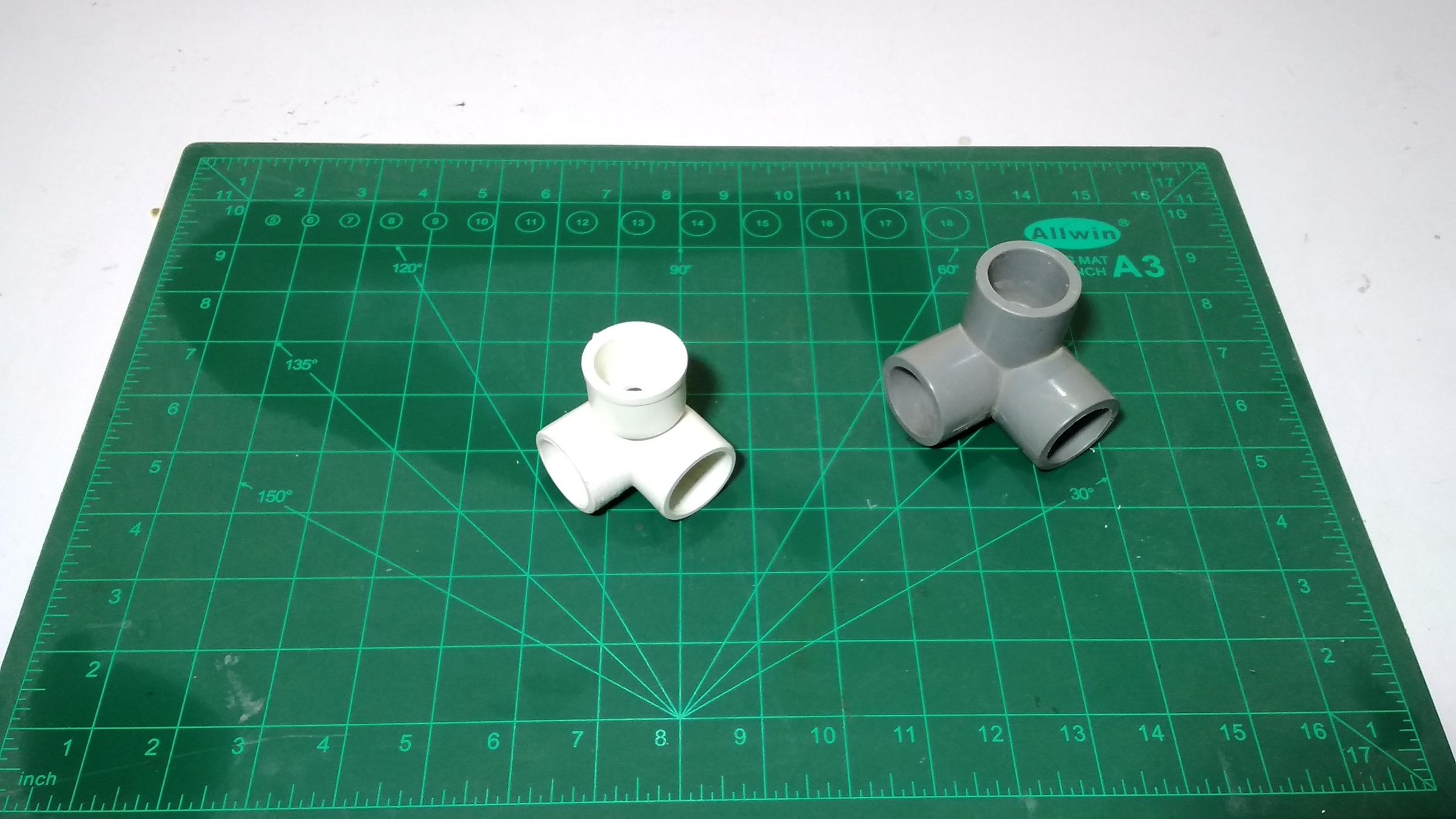 Making PVC Joints for Pvc Projects : 3 Steps - Instructables