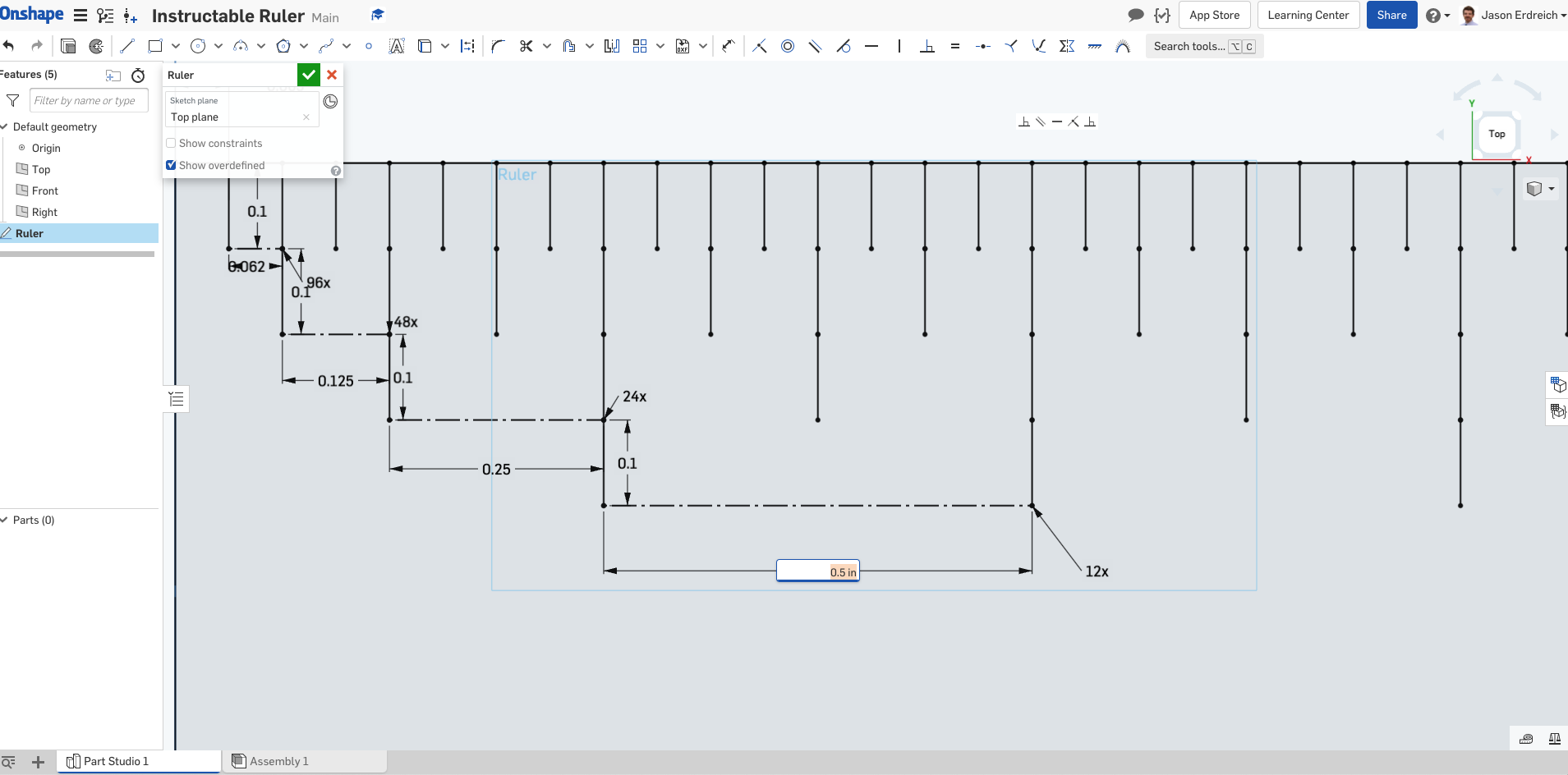 The Ruler Project : 13 Steps (with Pictures) - Instructables