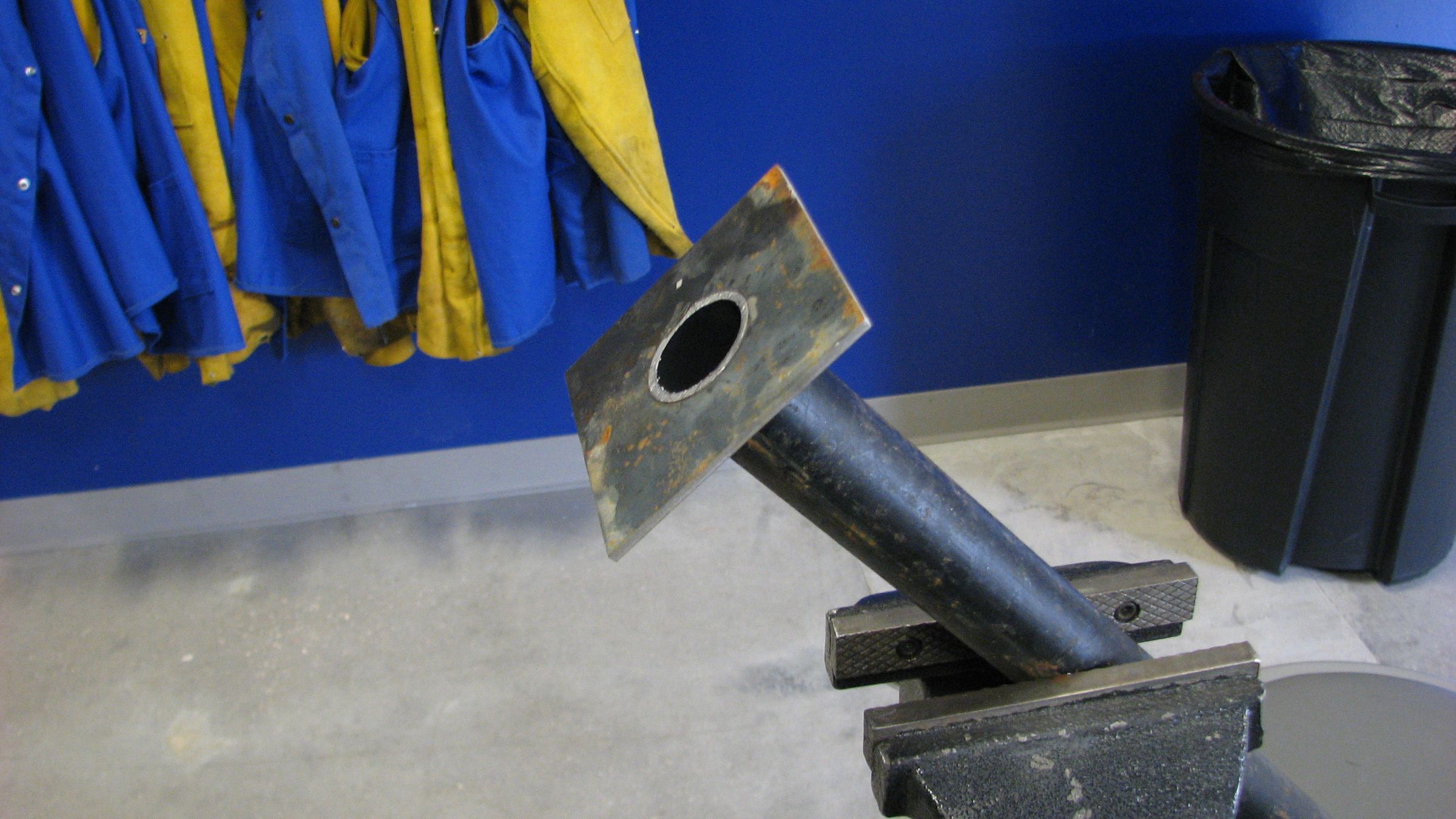 DIY Mini Forge : 10 Steps (with Pictures) - Instructables