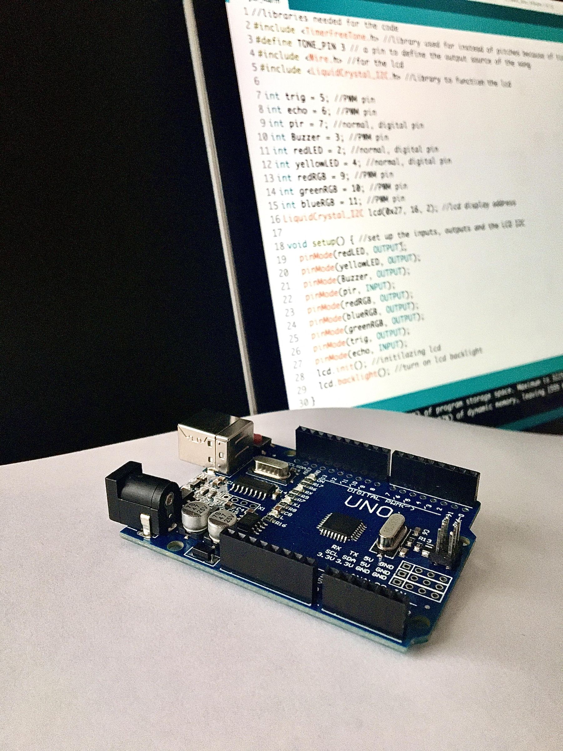 Burglar Alarm : 5 Steps (with Pictures) - Instructables