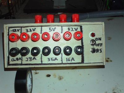 The Ultimate ATX Power Supply Mod With USB Charging Ports : 7 Steps ...