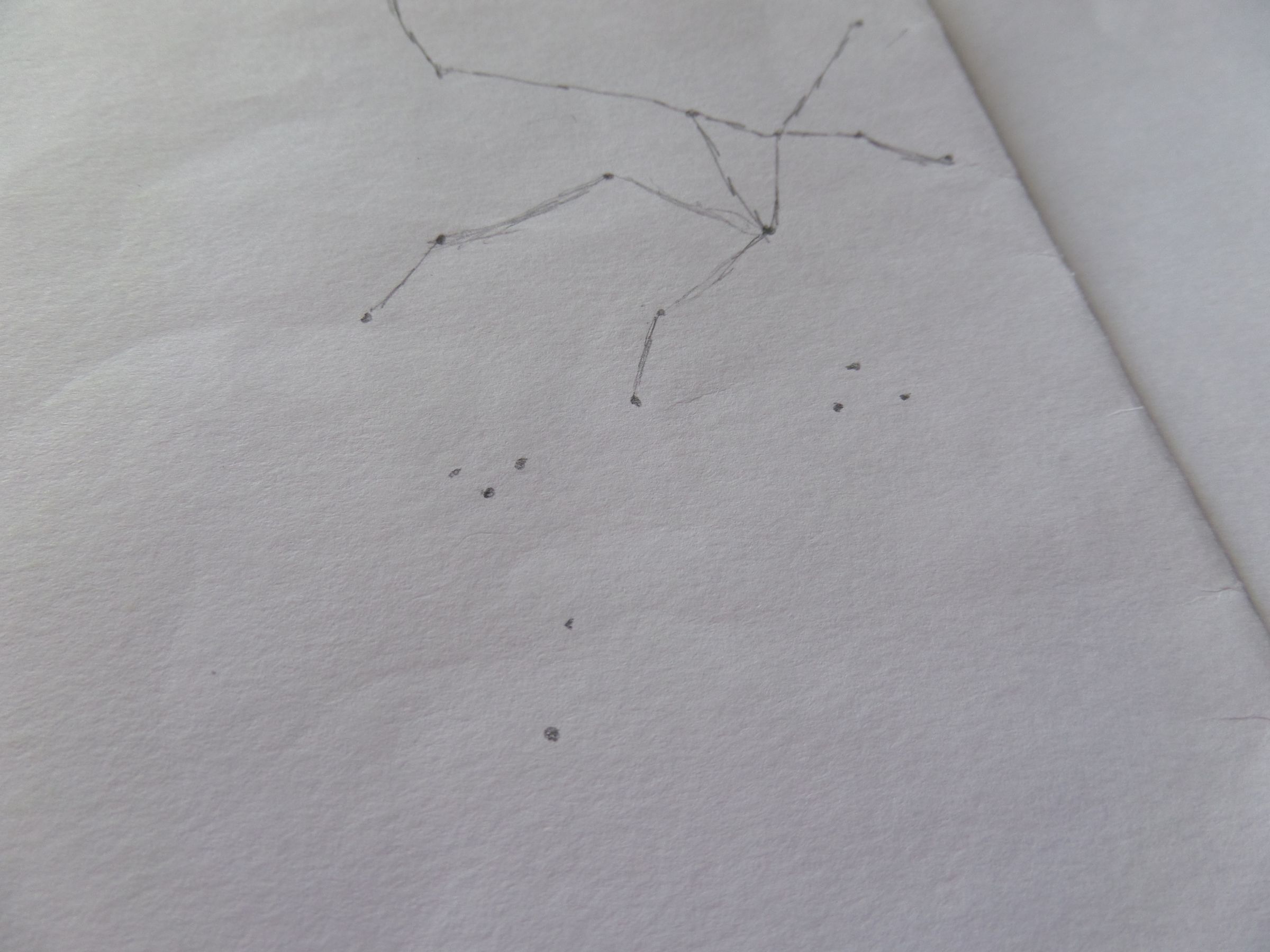 How to Draw Andromeda and Other Constellations : 8 Steps - Instructables