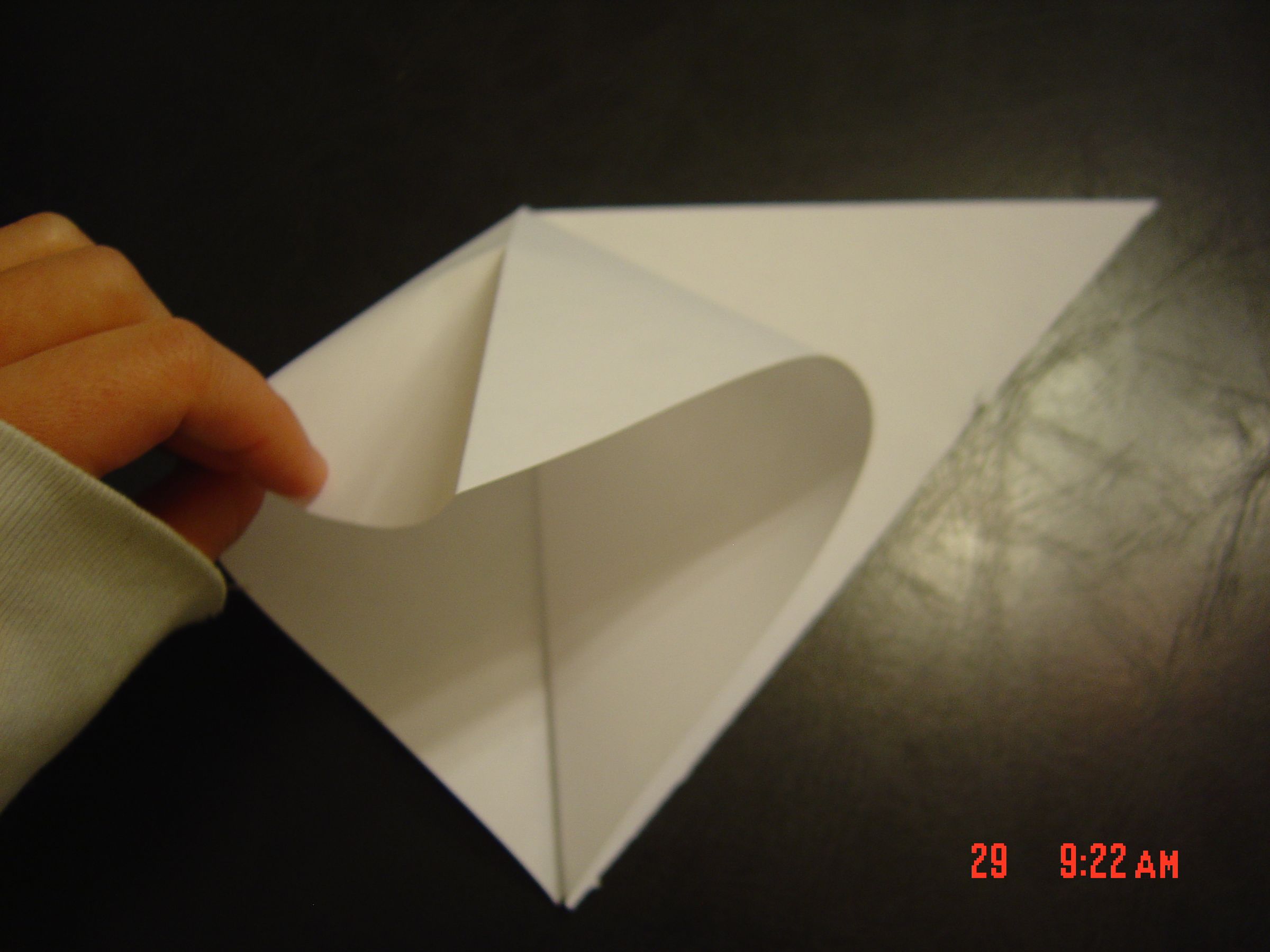 Origami Box With Flaps : 6 Steps - Instructables