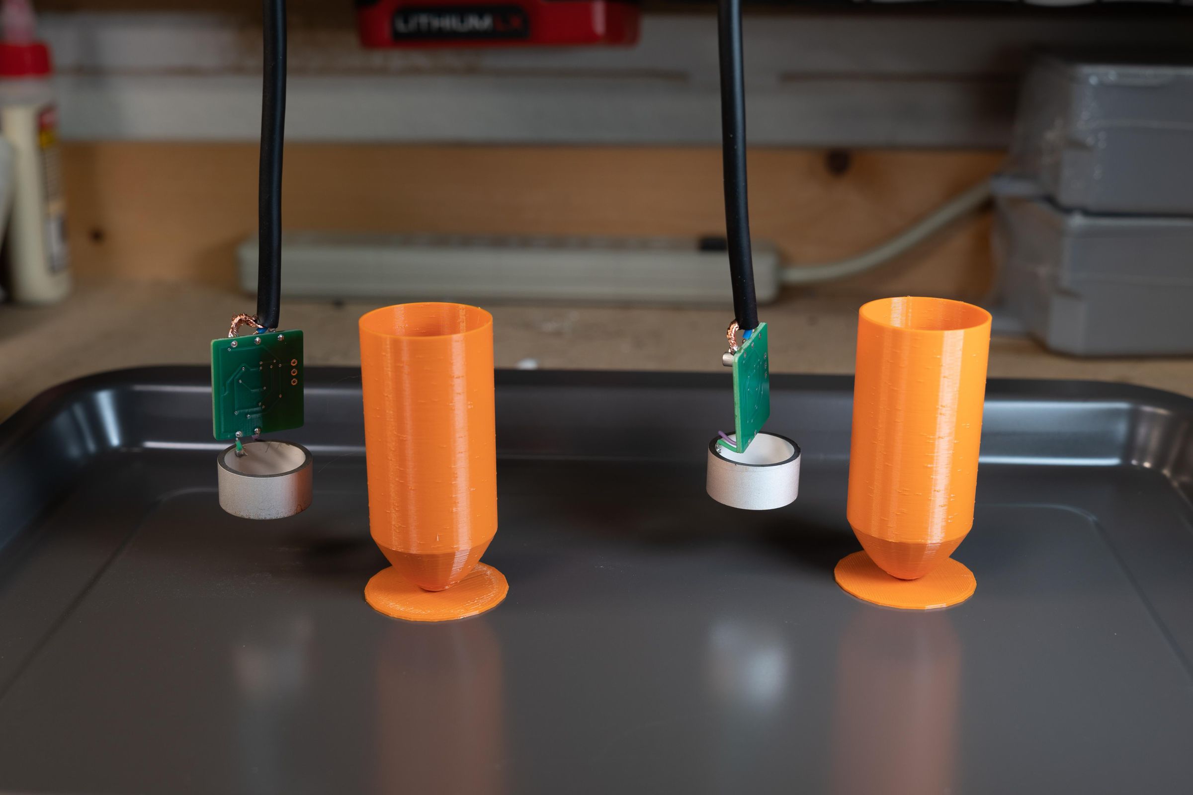 Let's Build Some World Class Hydrophones : 7 Steps (with Pictures ...