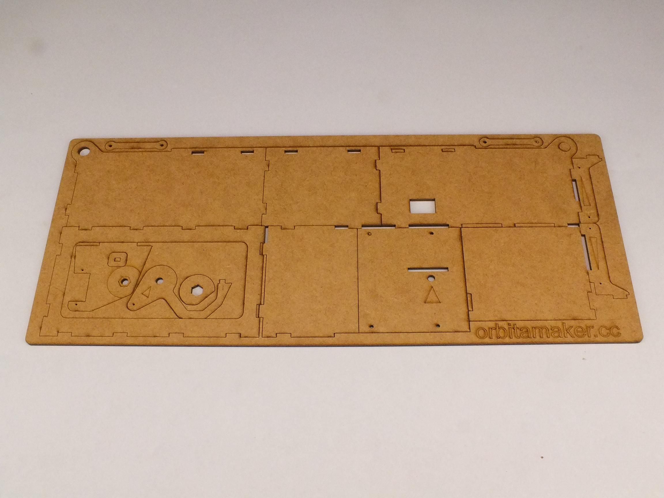 Arduino-servo Useless Machine V2 : 7 Steps - Instructables