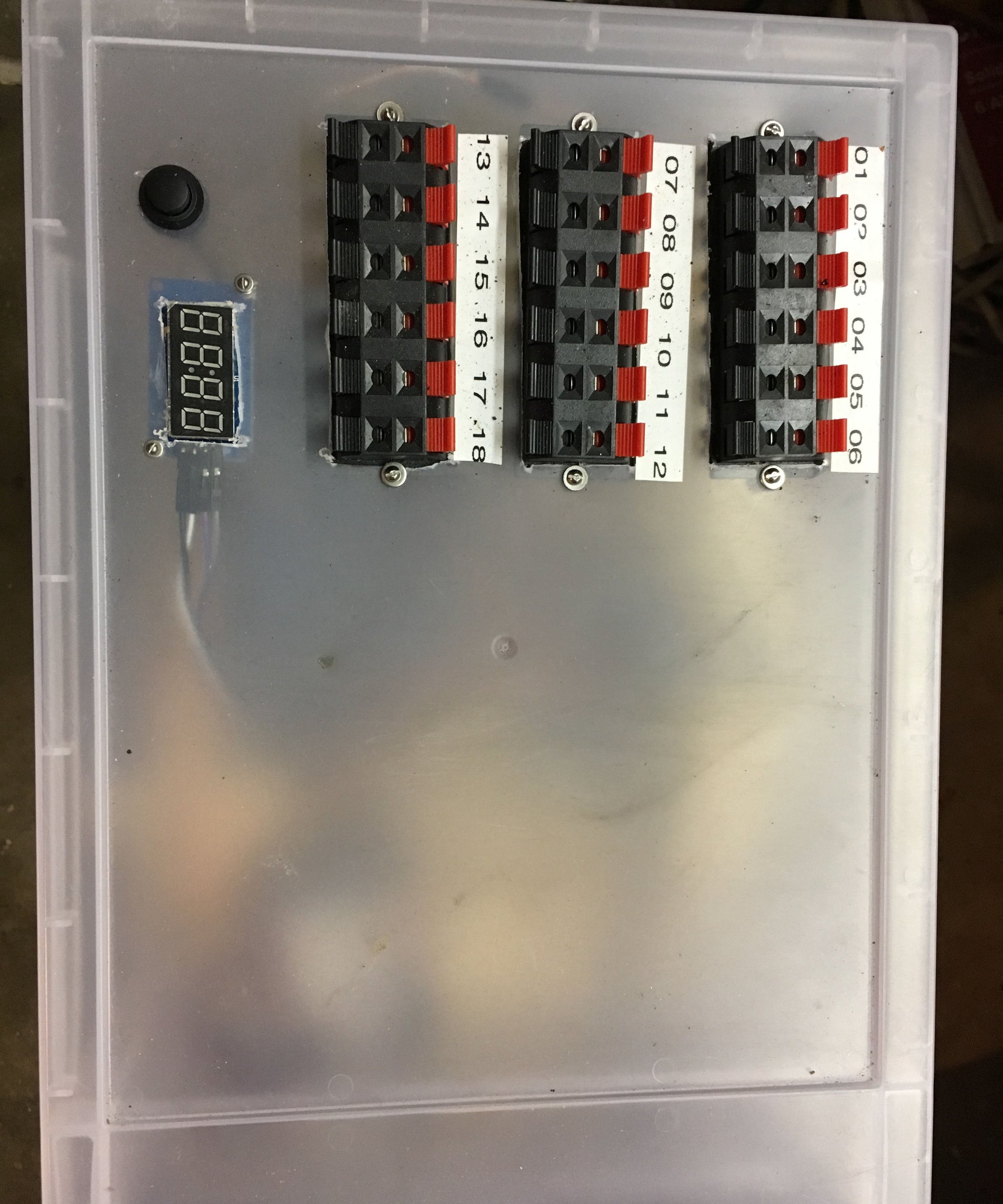 Arduino Wireless Fireworks System 18 Steps Instructables 