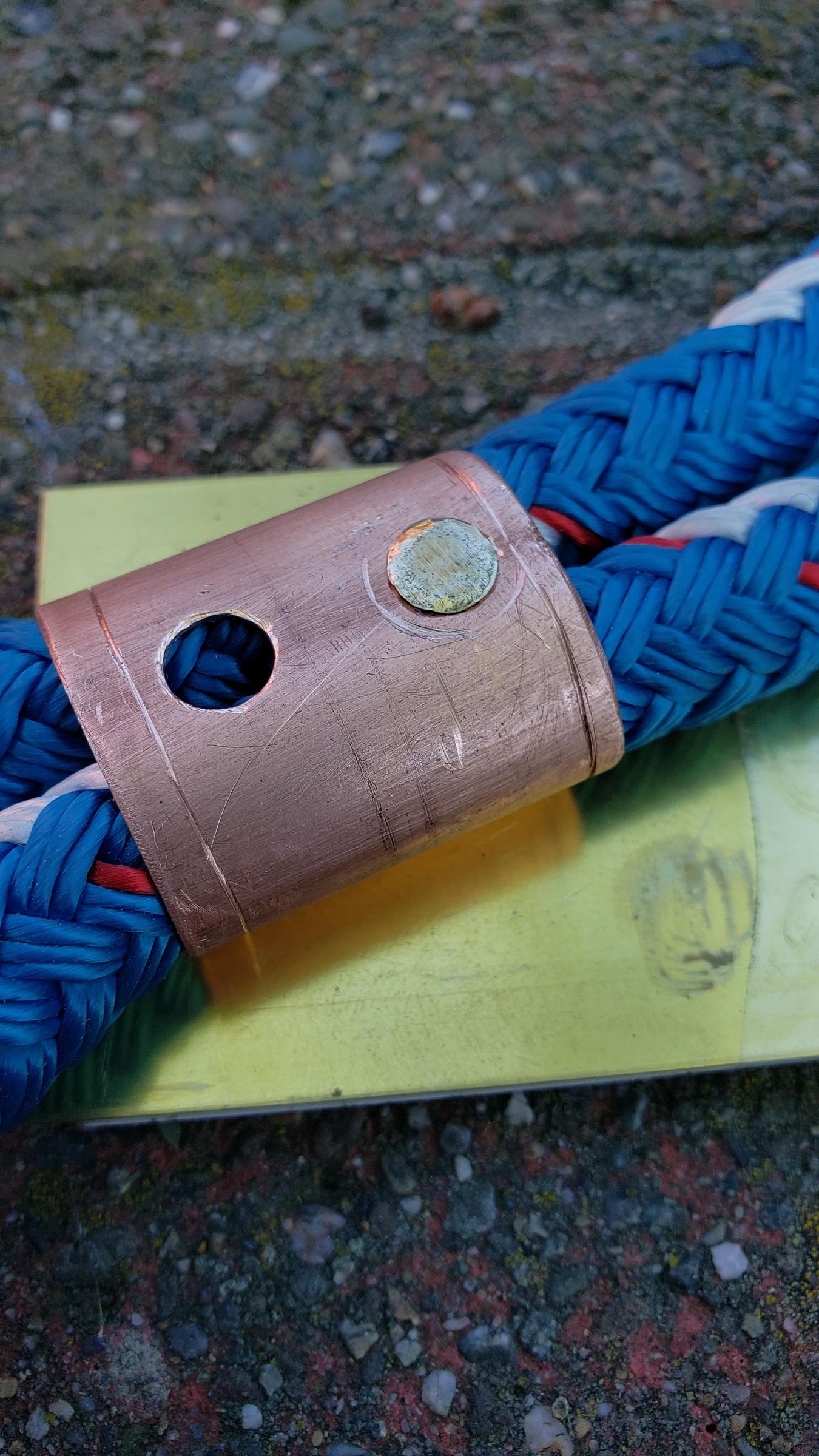 Rope Leash! : 28 Steps (with Pictures) - Instructables