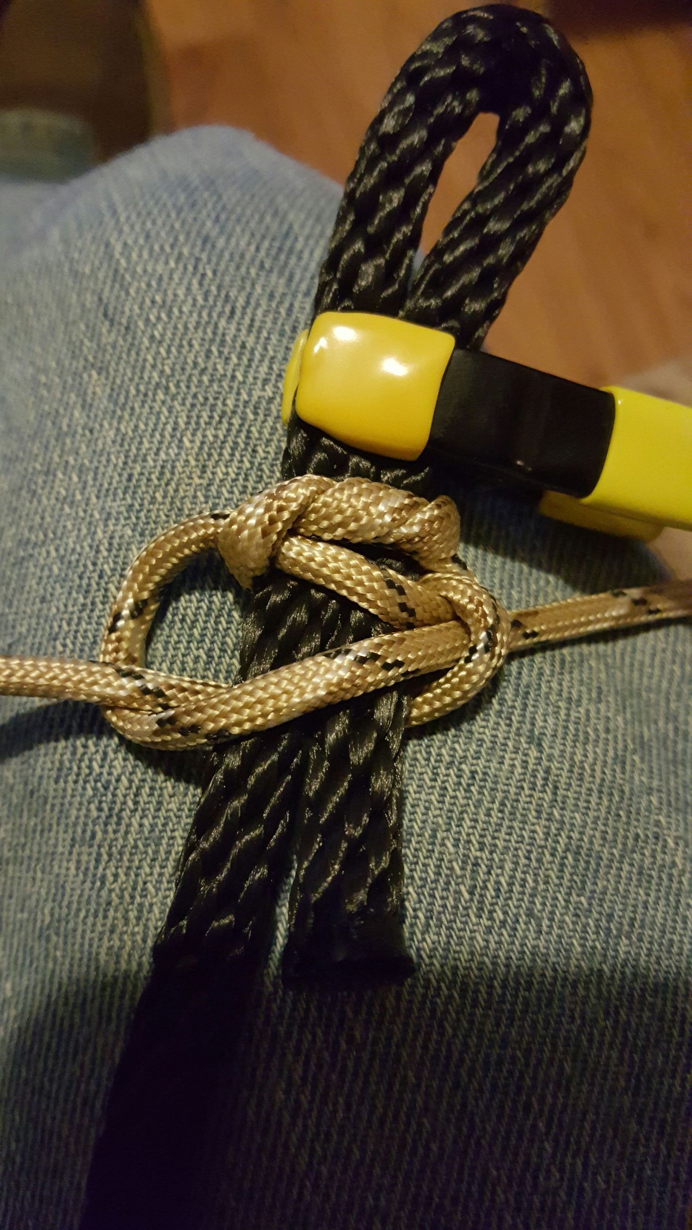 Rope and Paracord Bosal or Indian Side Pull : 10 Steps - Instructables