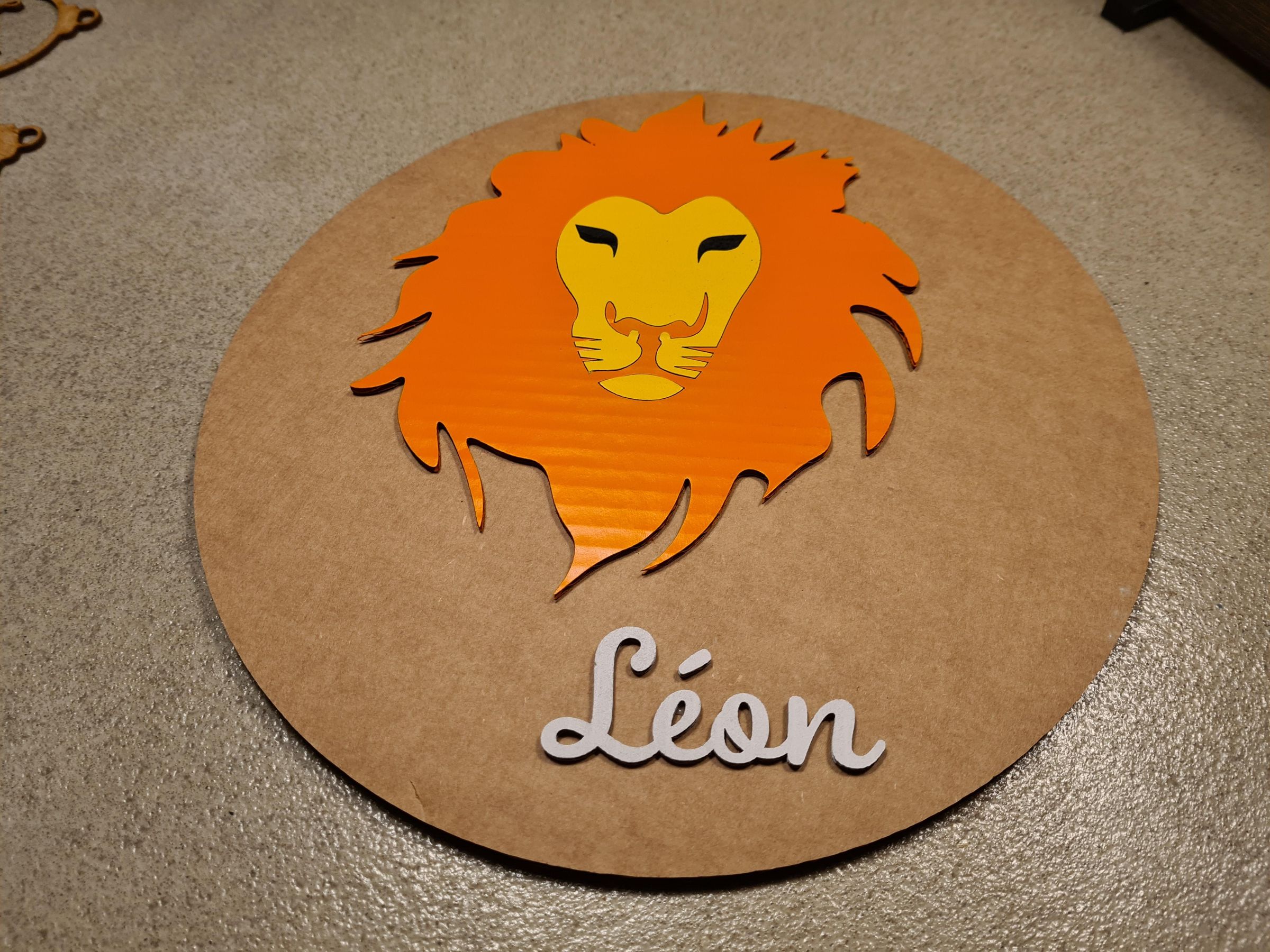 Kid Name Circle Board : 5 Steps (with Pictures) - Instructables