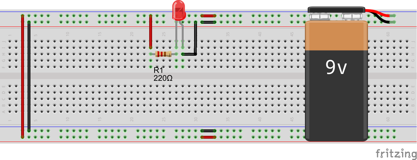 10 Breadboard Projects for Beginners : 17 Steps (with Pictures ...