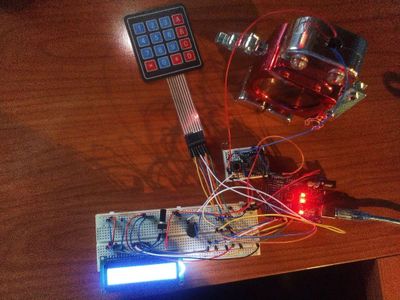 Alarma/Despertador Con Arduino : 5 Steps (with Pictures) - Instructables