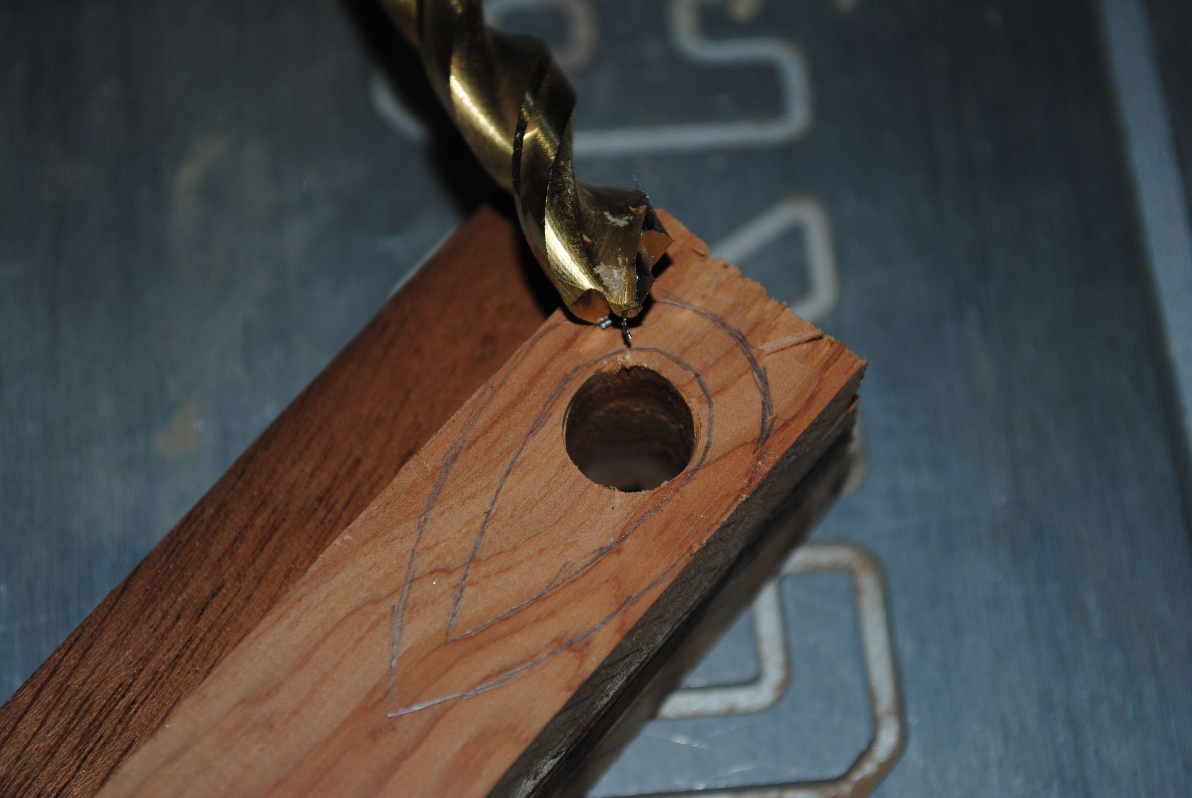 Easy Handmade Wooden Ribbon Box : 9 Steps (with Pictures) - Instructables