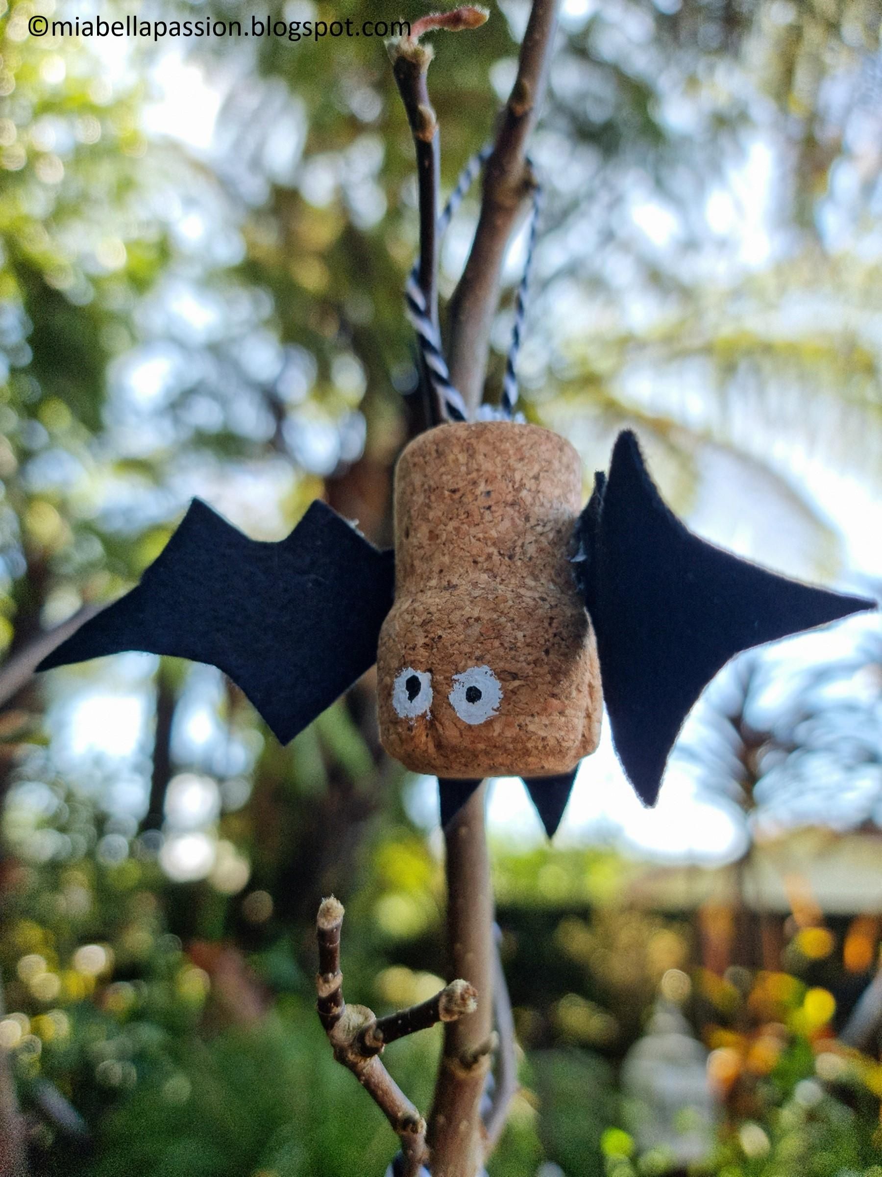 Halloween Cork Bats : 7 Steps (with Pictures) - Instructables