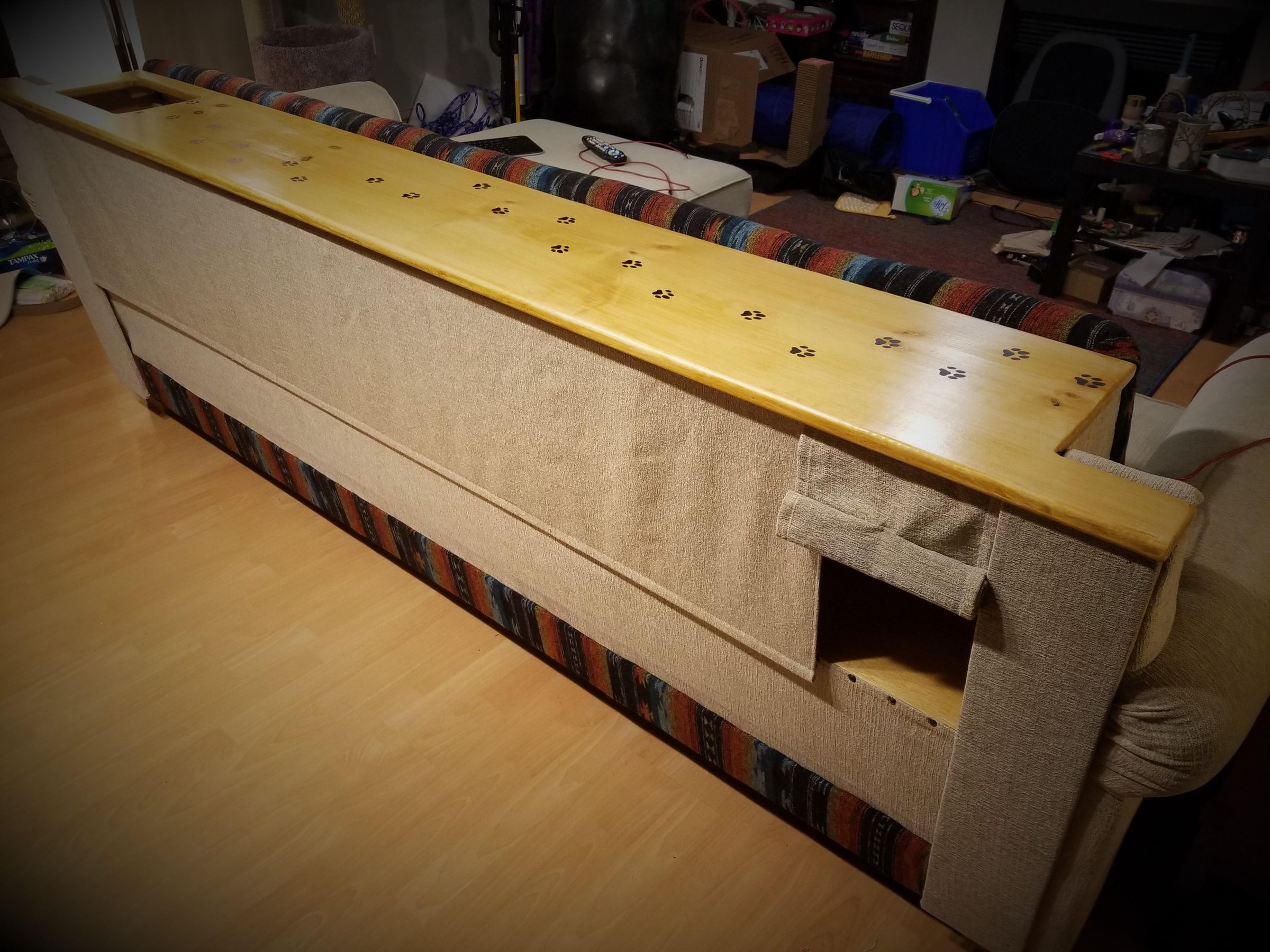 Couch Hack for Your Cat : 14 Steps (with Pictures) - Instructables