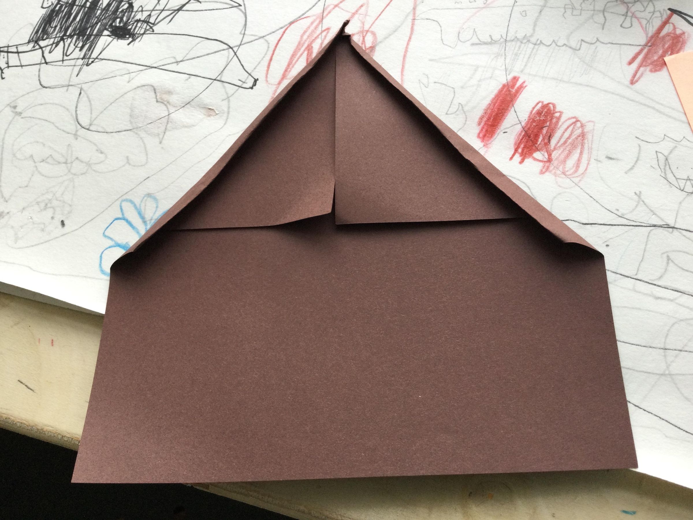 How to Make an Origami Tent : 7 Steps - Instructables