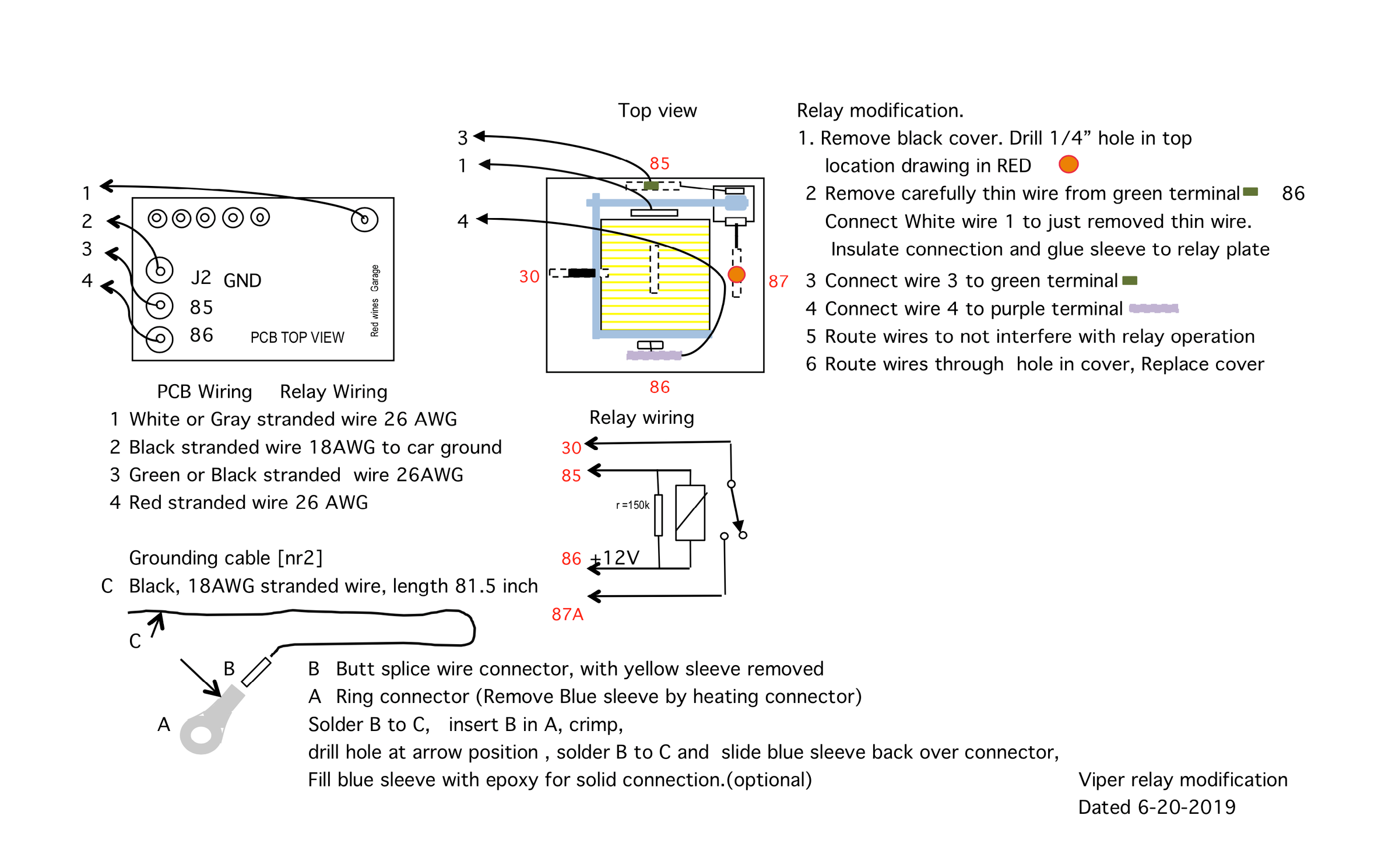 Dodge Viper Fuel Relay Controller : 16 Steps - Instructables