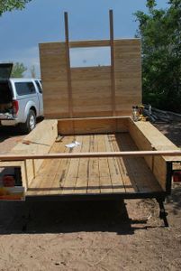 Gypsy Wagon Building : 12 Steps (with Pictures) - Instructables